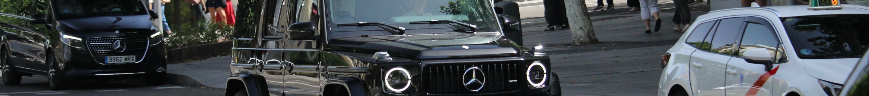 Mercedes-AMG G 63 W465 - 20 June 2026 - Autogespot