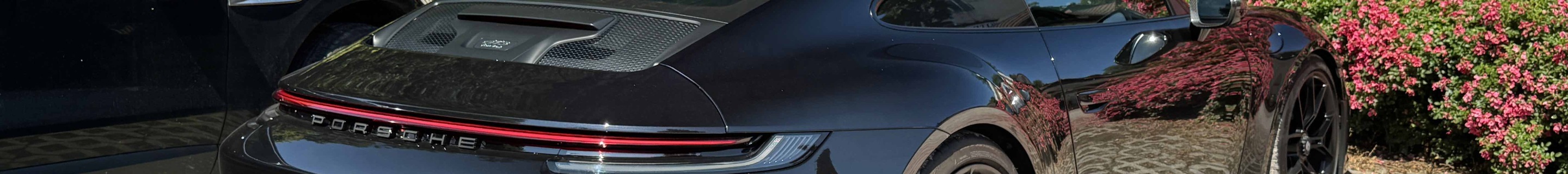 Porsche 992 GT3 Touring MkI - 20 June 2026 - Autogespot