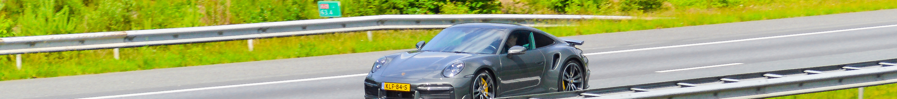 Porsche 992 Turbo S MkI - 20 June 2026 - Autogespot