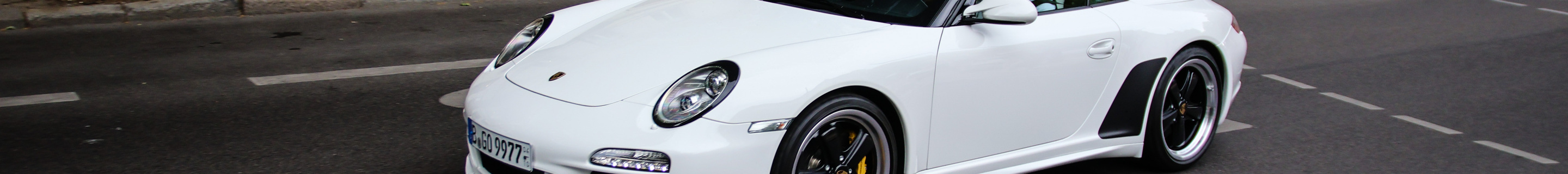 Porsche 997 Speedster - 20 June 2026 - Autogespot
