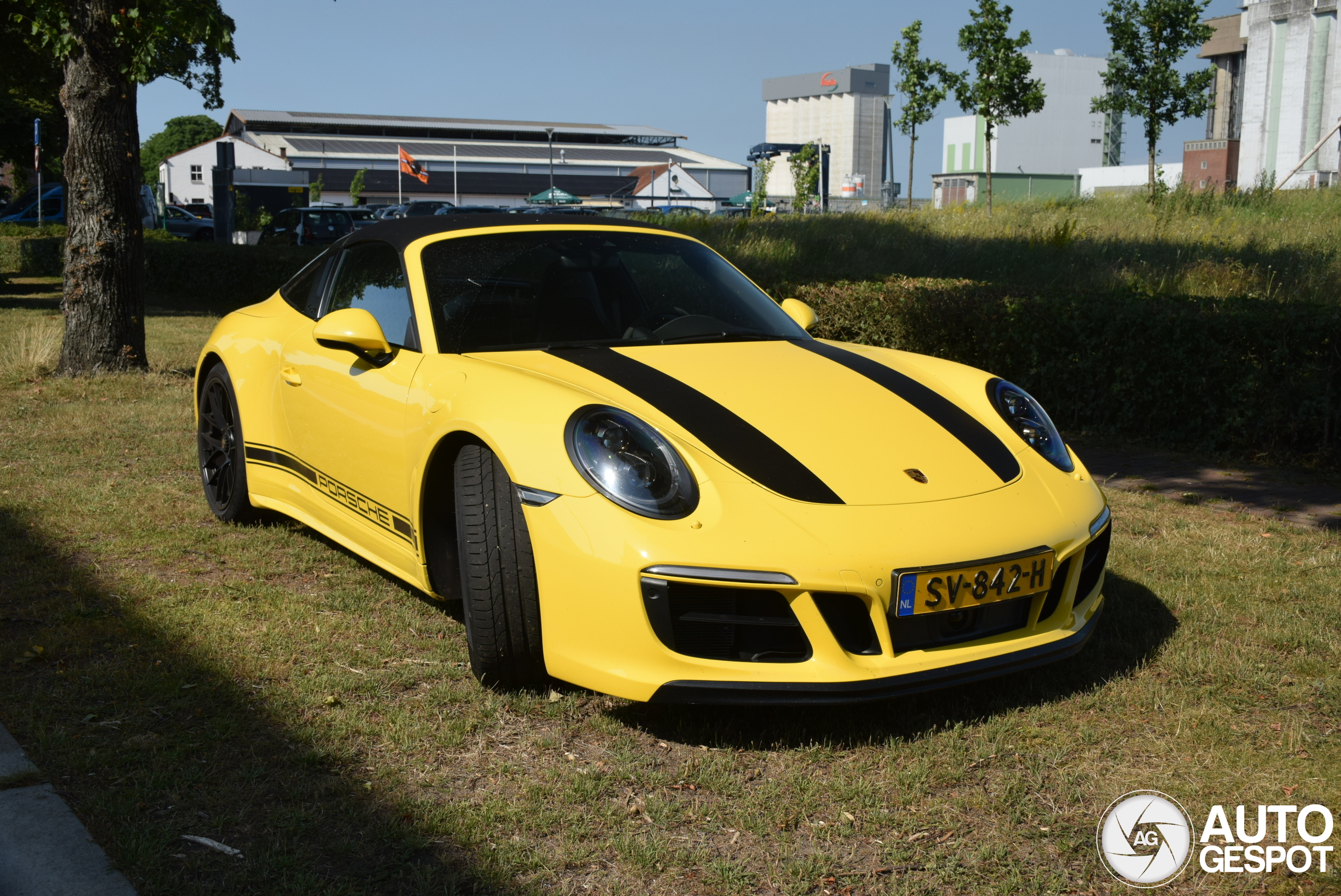 Porsche 991 Targa 4 GTS MkII - 20 June 2026 - Autogespot