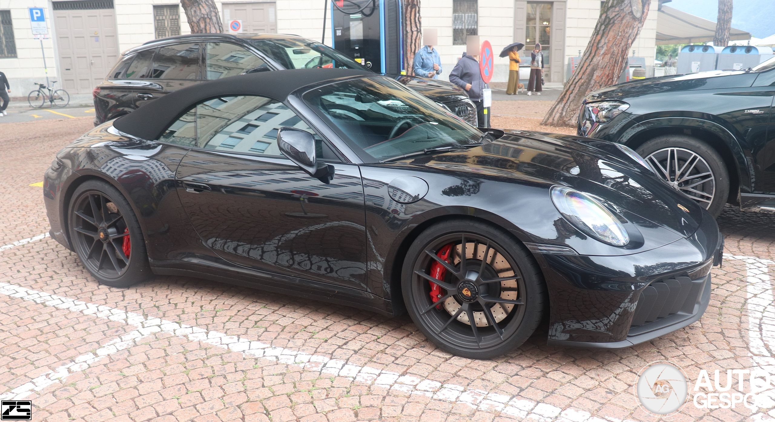 Porsche 992 Carrera 4 GTS Cabriolet MkII - 20 June 2026 - Autogespot