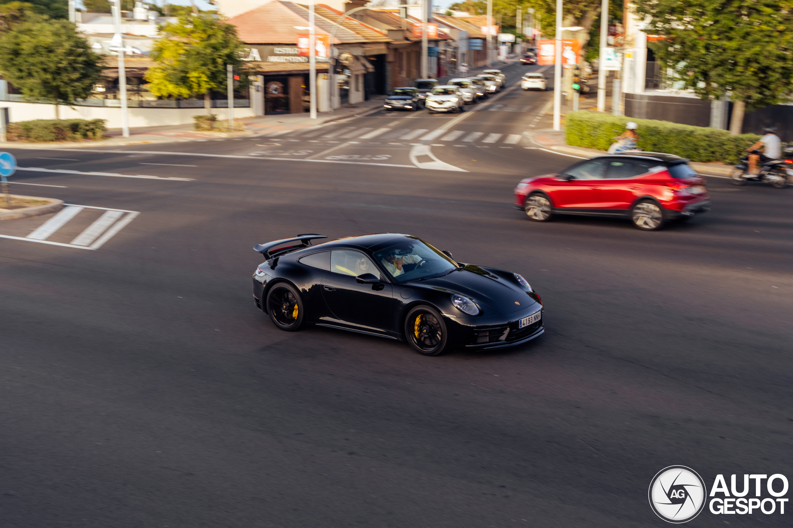 Porsche 992 Carrera 4 GTS MkI - 20 June 2026 - Autogespot