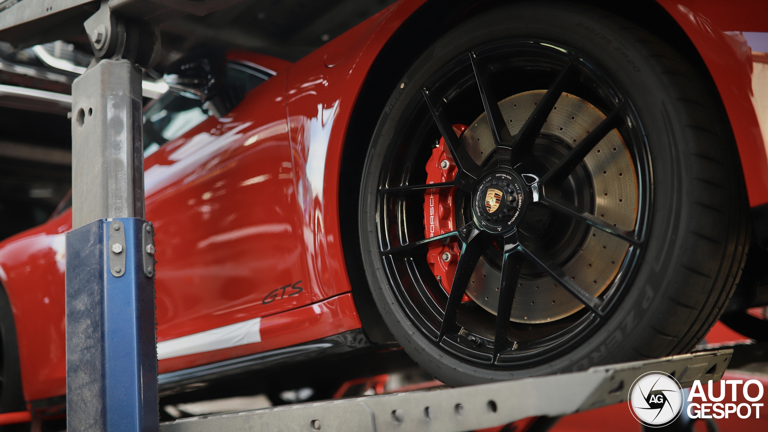 Porsche 992 Carrera 4 GTS MkII - 20 June 2026 - Autogespot