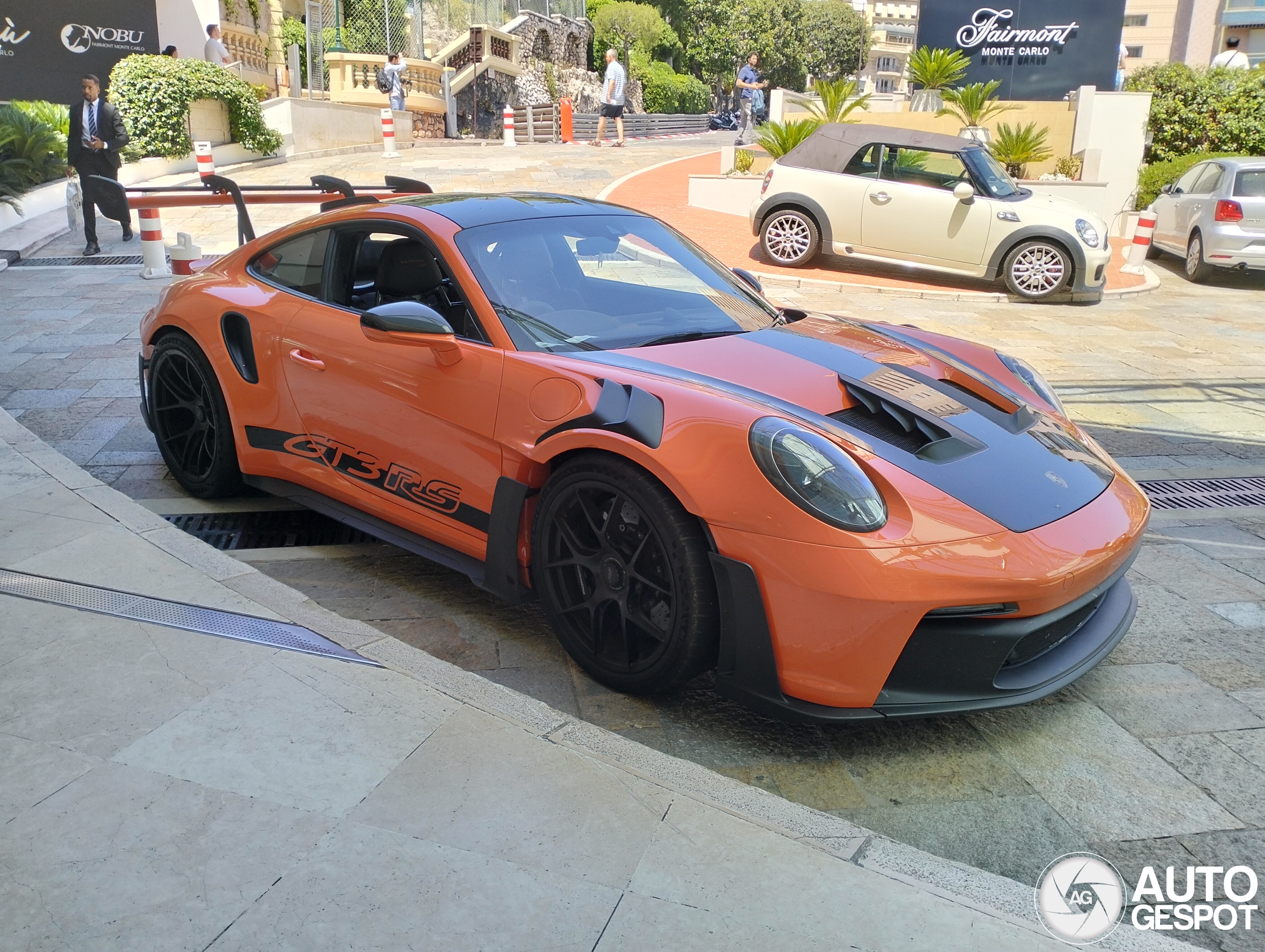 Porsche 992 GT3 RS MkI Weissach Package - 20 June 2026 - Autogespot