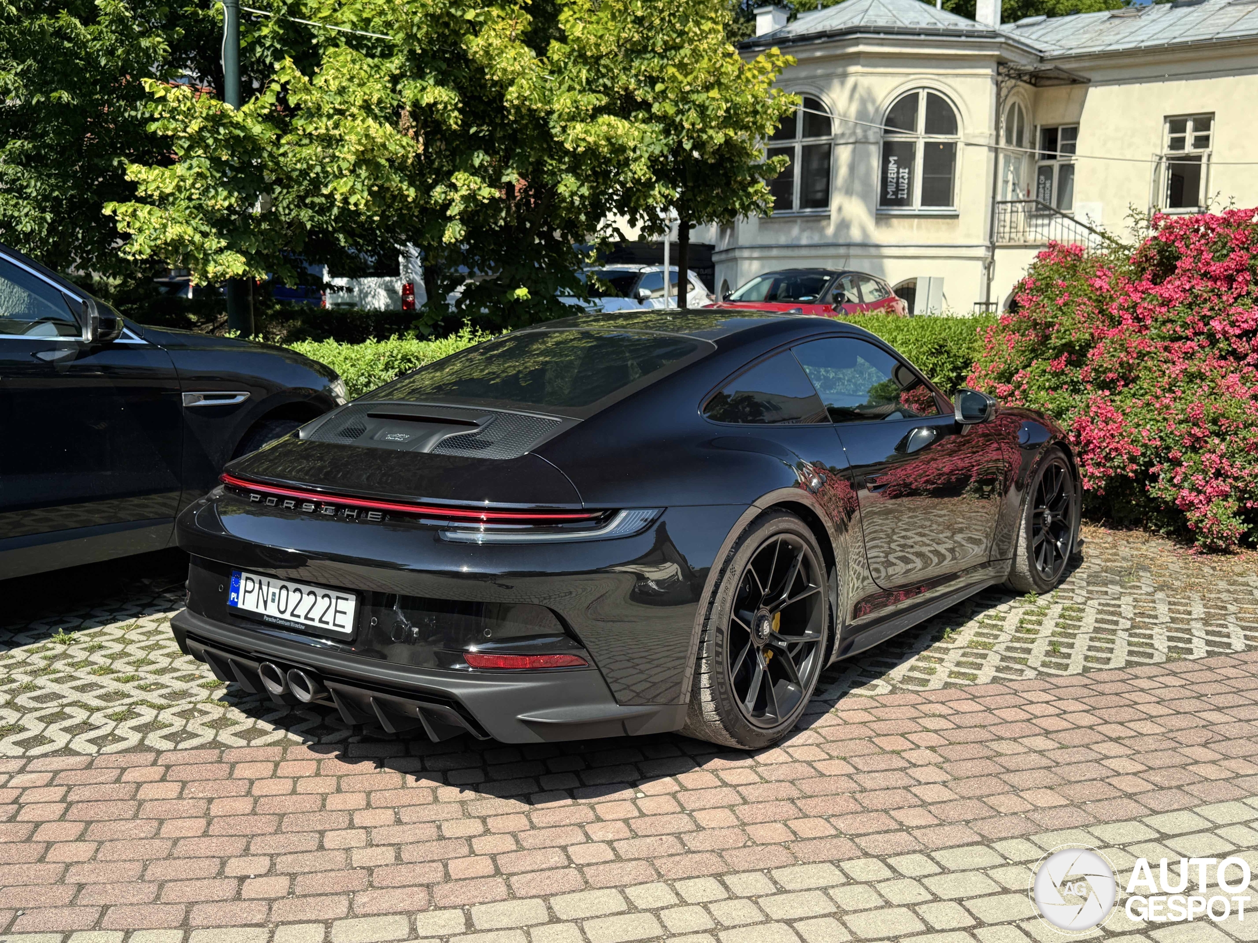 Porsche 992 GT3 Touring MkI - 20 June 2026 - Autogespot