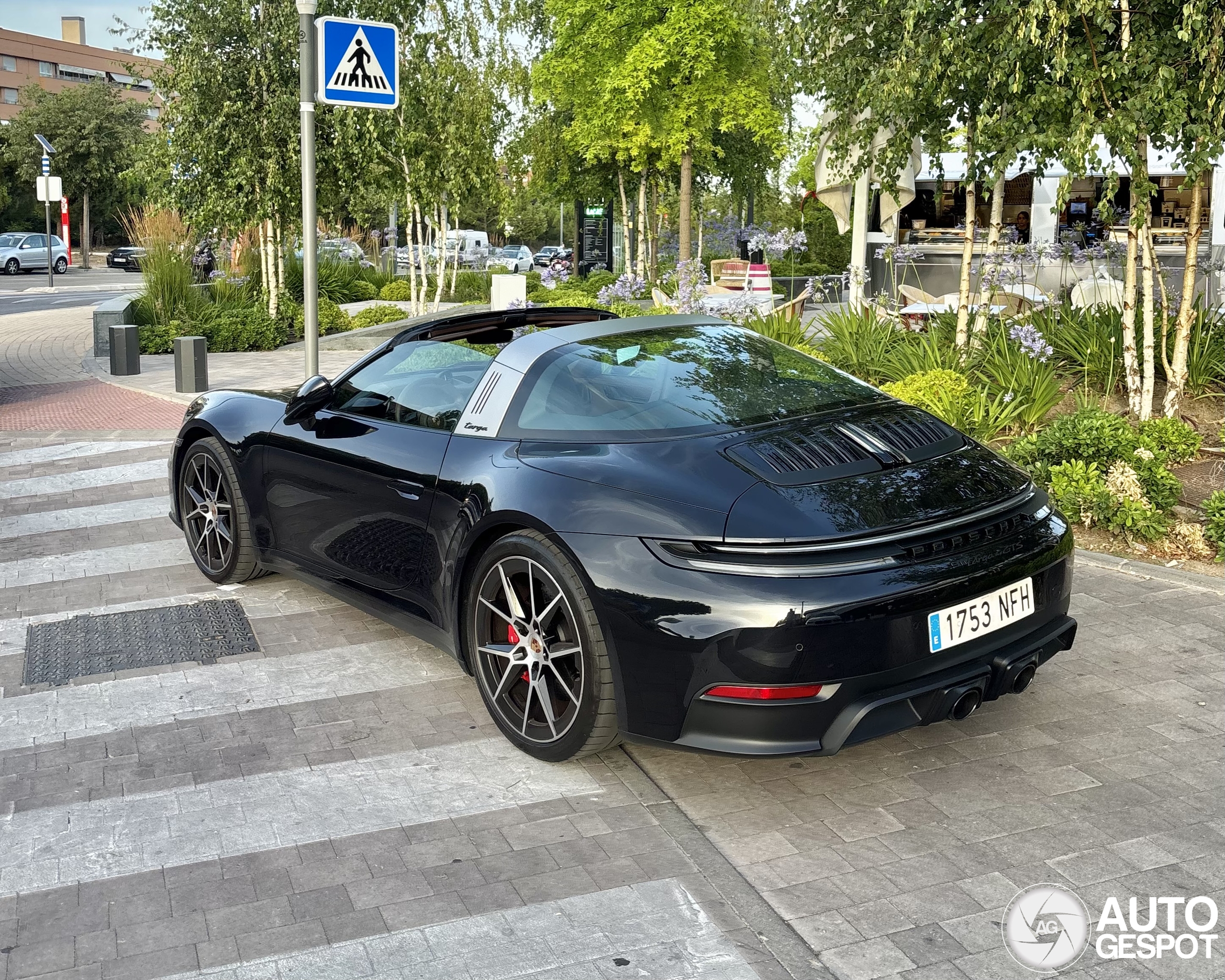 Porsche 992 Targa 4 GTS MkII - 20 June 2026 - Autogespot