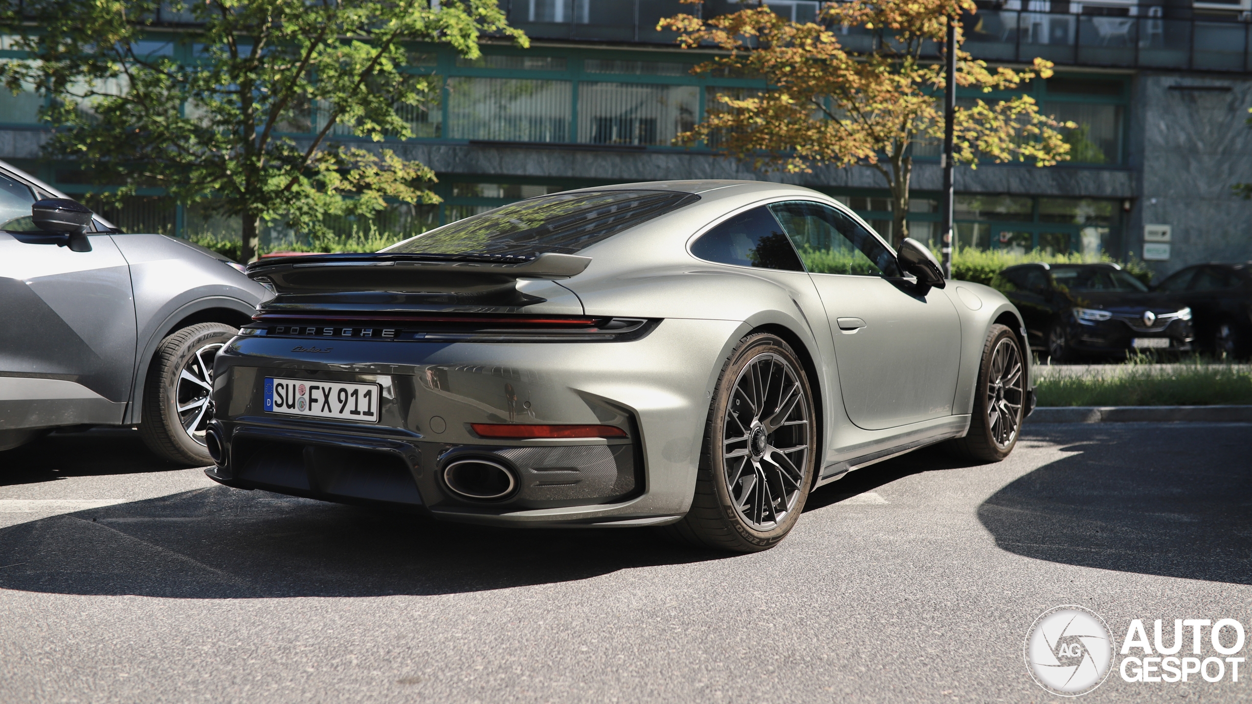 Porsche 992 Turbo S MkII - 20 June 2026 - Autogespot