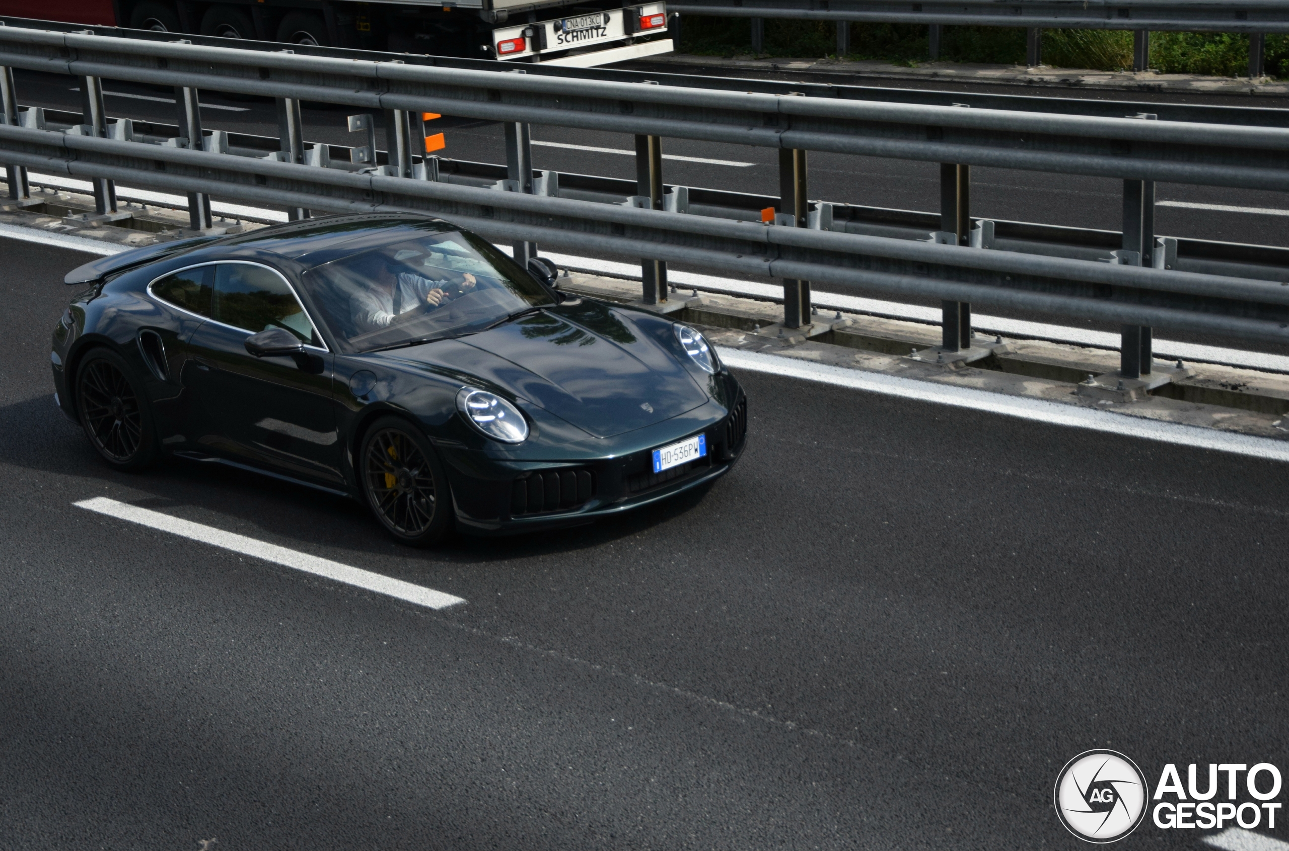Porsche 992 Turbo S MkII - 20 June 2026 - Autogespot