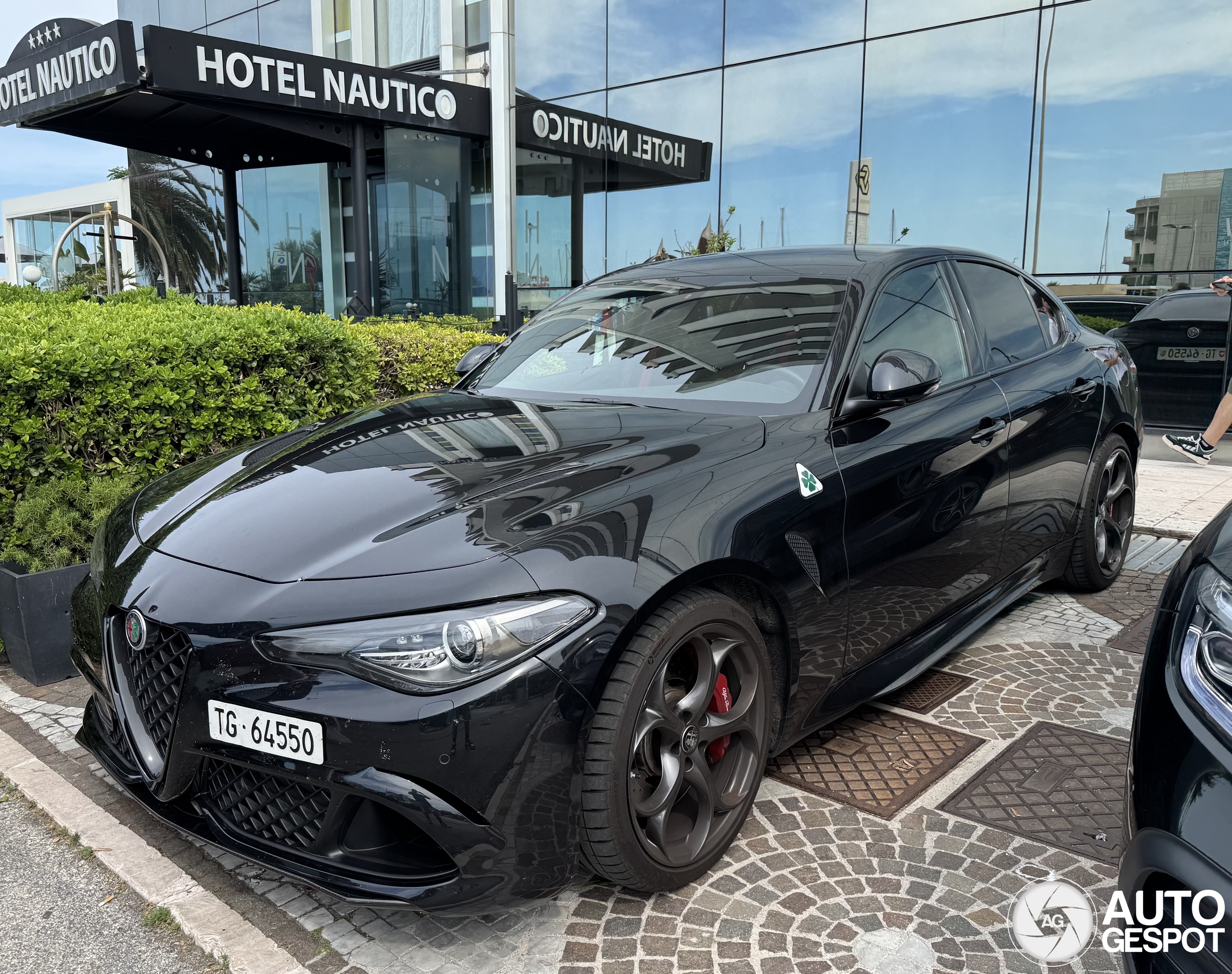 Alfa Romeo Giulia Quadrifoglio 2020 - 21 June 2026 - Autogespot