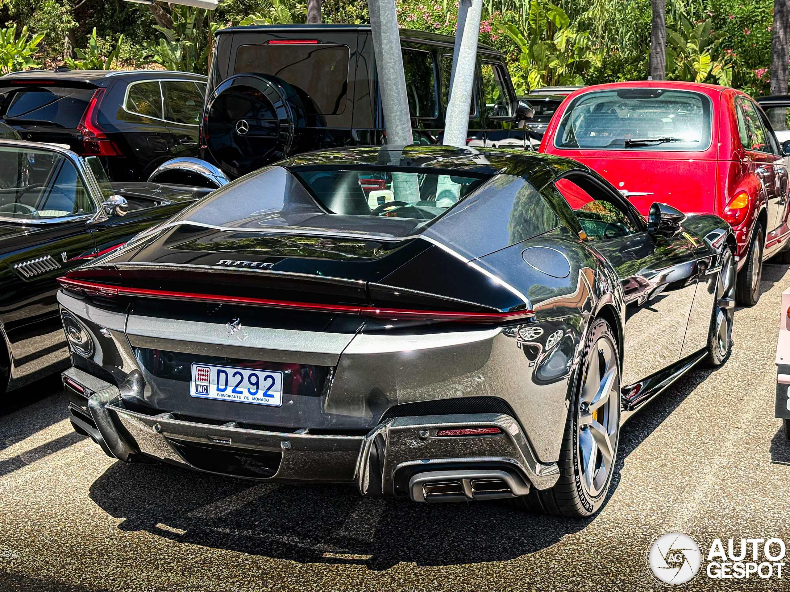 Ferrari 12Cilindri Spider - 21 June 2026 - Autogespot