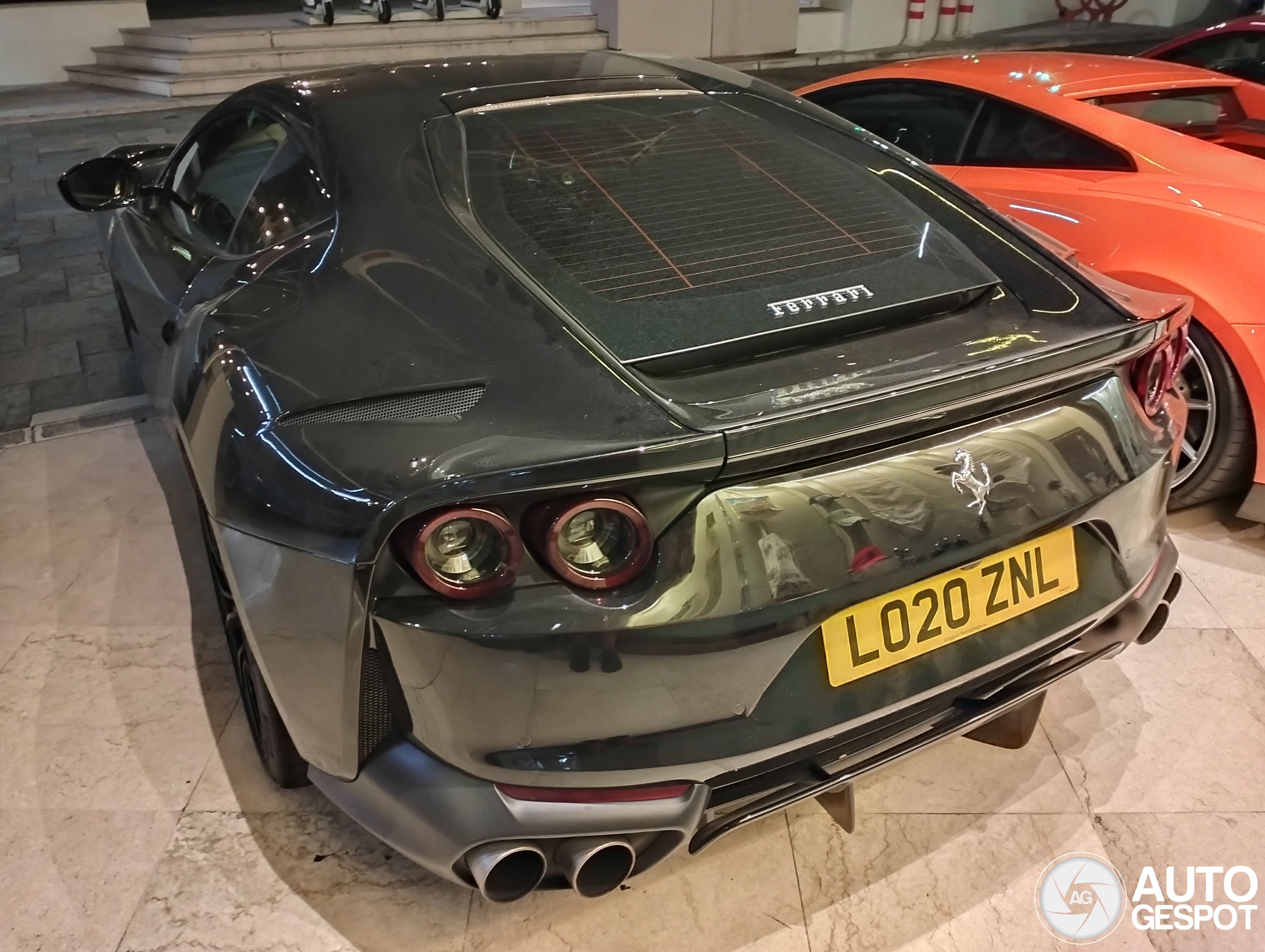 Ferrari 812 Superfast - 21 June 2026 - Autogespot