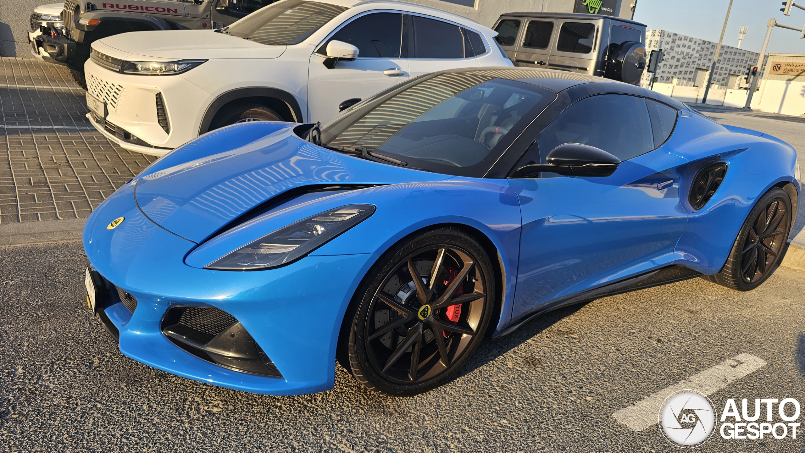 Lotus Emira - 21 June 2026 - Autogespot