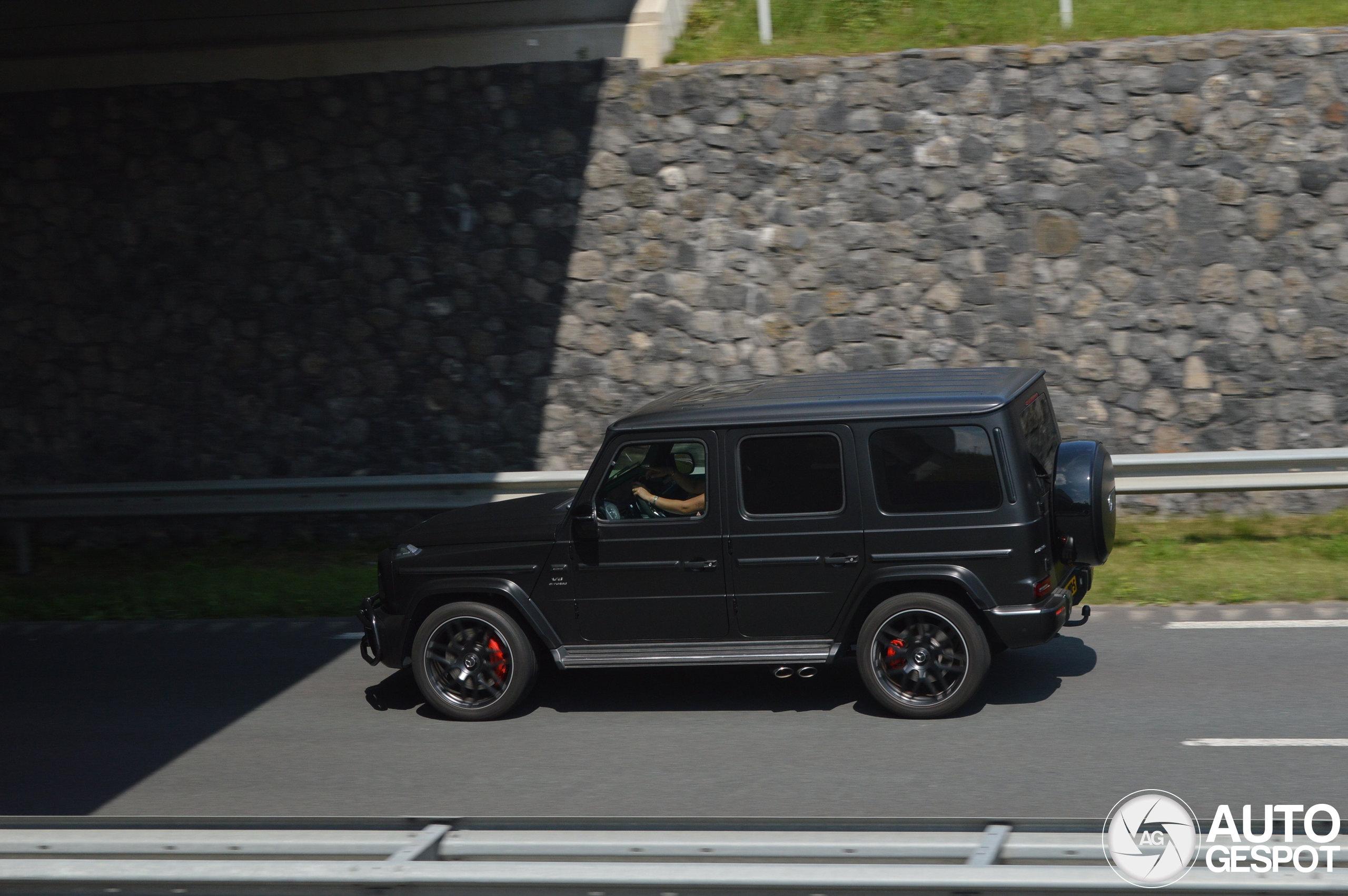 Mercedes-AMG G 63 W463 2018 - 21 June 2026 - Autogespot