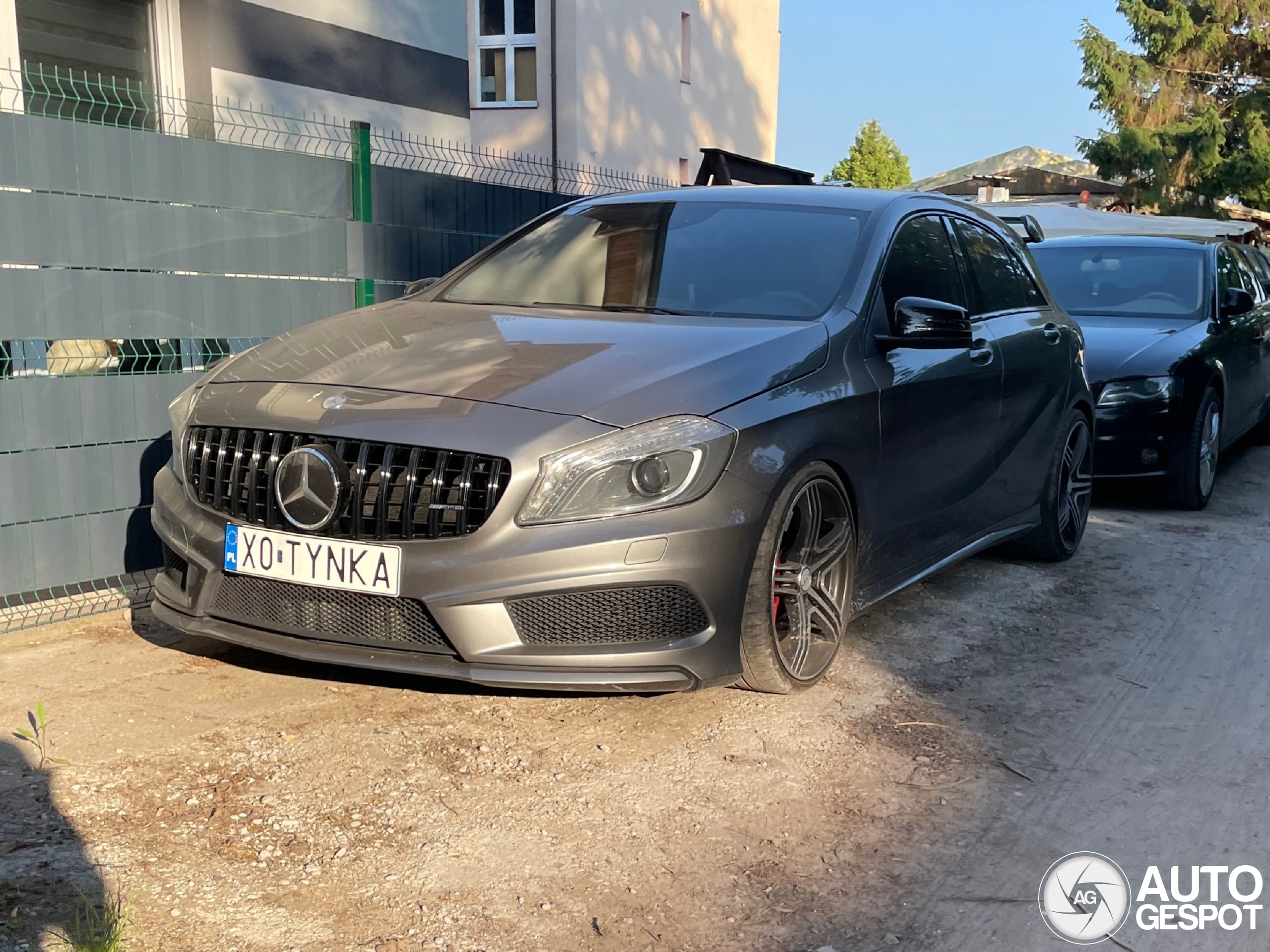 Mercedes-Benz A 45 AMG - 21 June 2026 - Autogespot