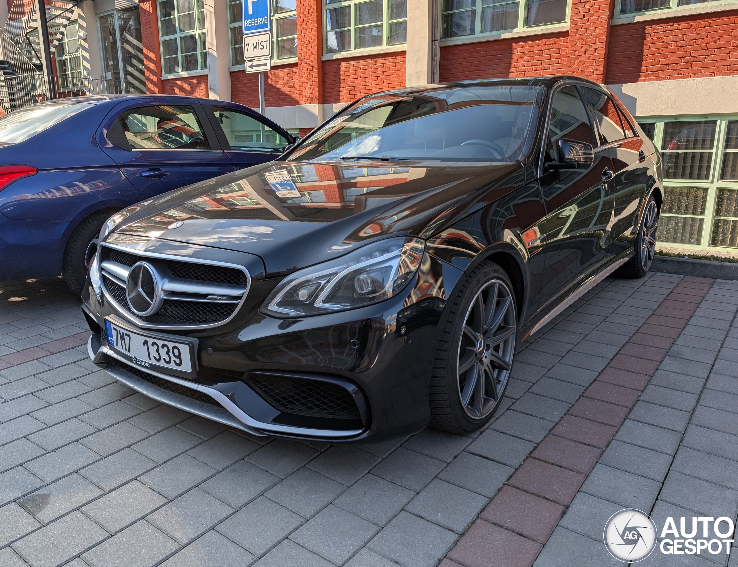 Mercedes-Benz E 63 AMG S W212 - 21 June 2026 - Autogespot