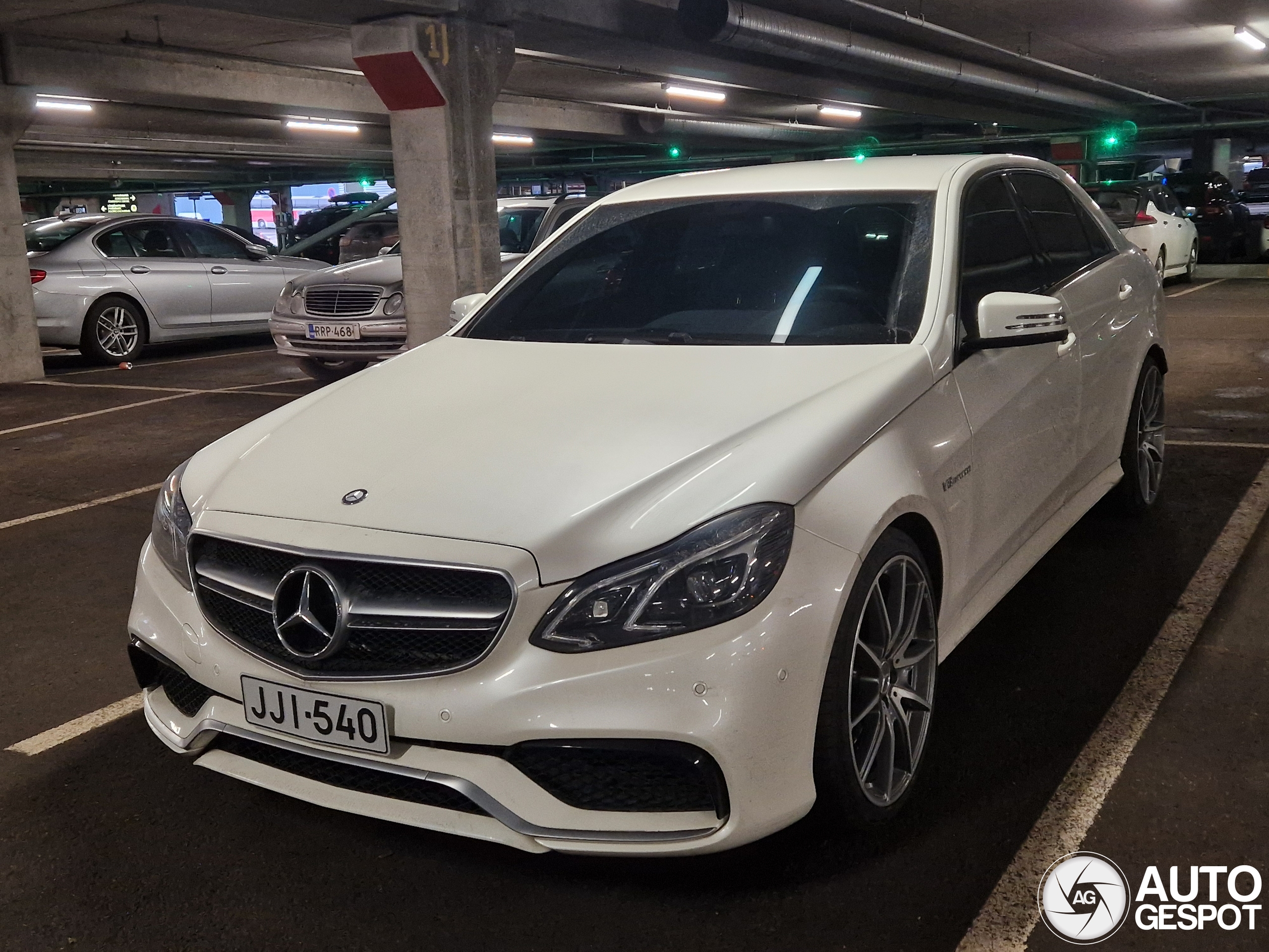 Mercedes-Benz E 63 AMG W212 2013 - 21 June 2026 - Autogespot
