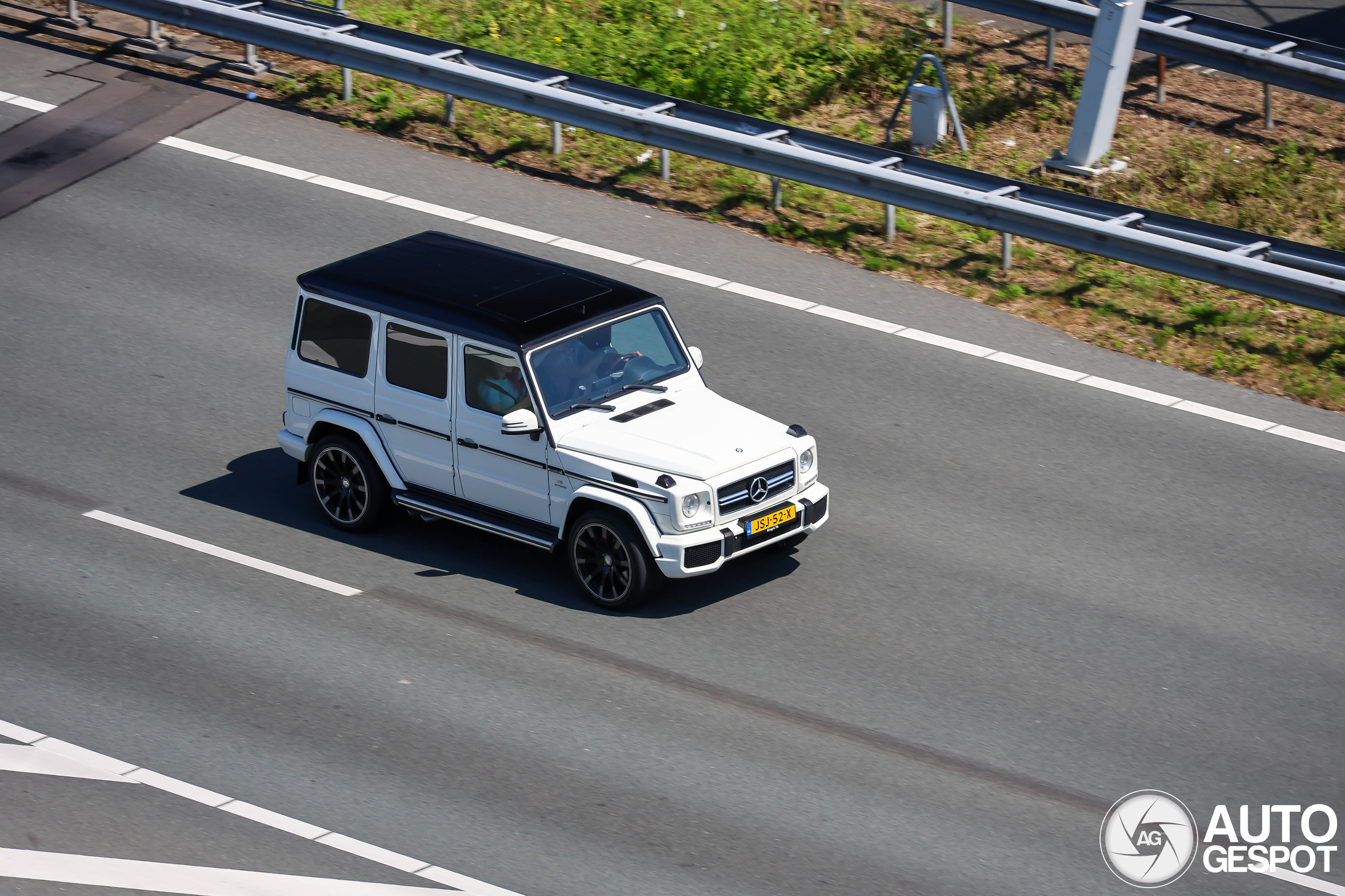 Mercedes-Benz G 63 AMG 2012 - 21 June 2026 - Autogespot