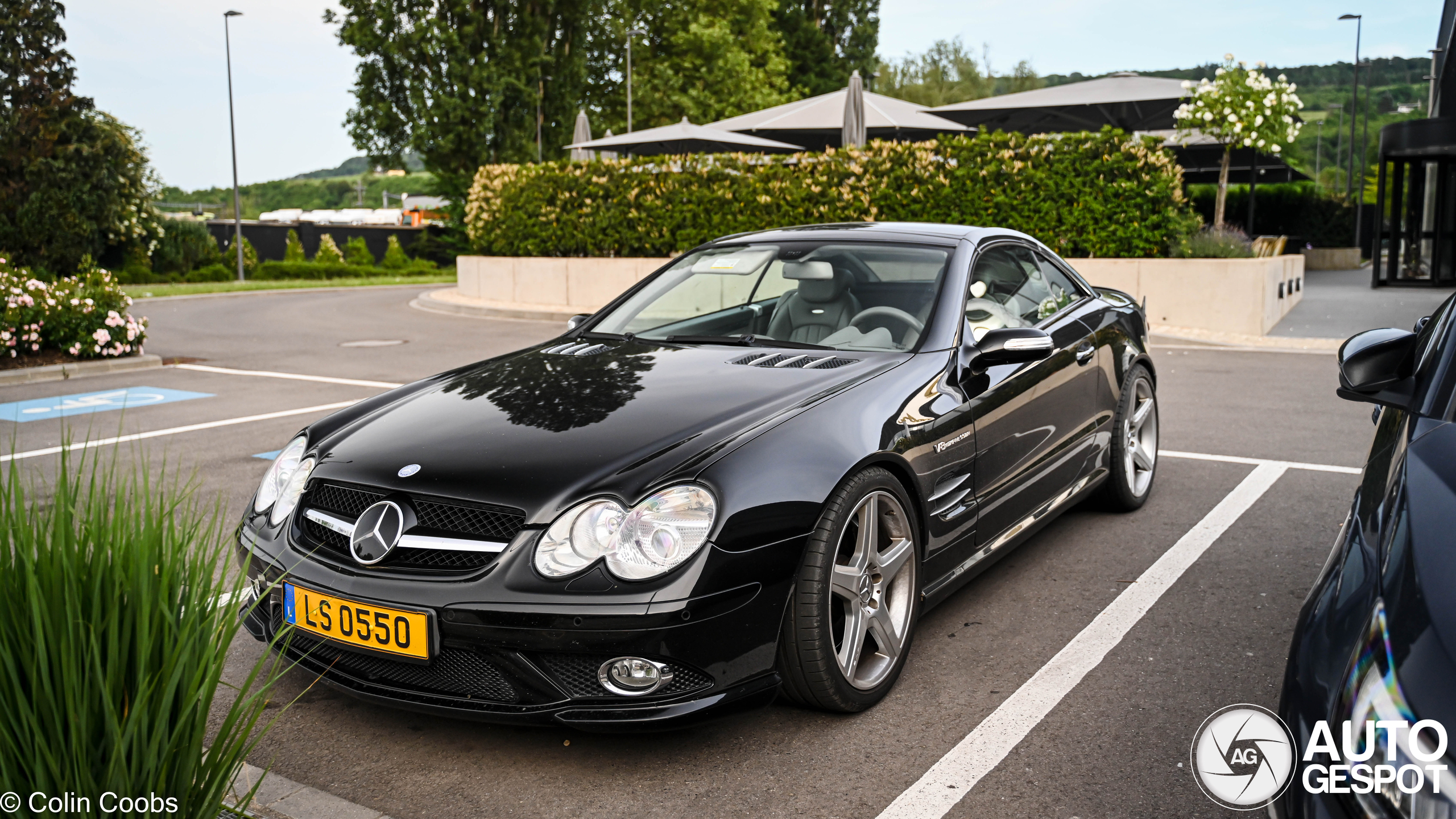 Mercedes-Benz SL 55 AMG R230 2006 - 21 June 2026 - Autogespot