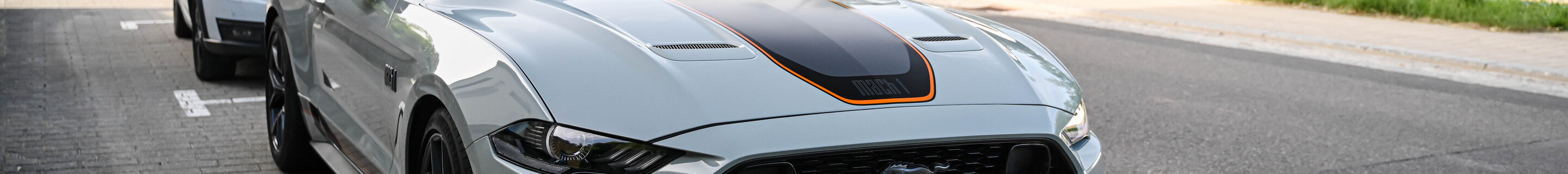 Ford Mustang Mach 1 2021 - 21 June 2026 - Autogespot