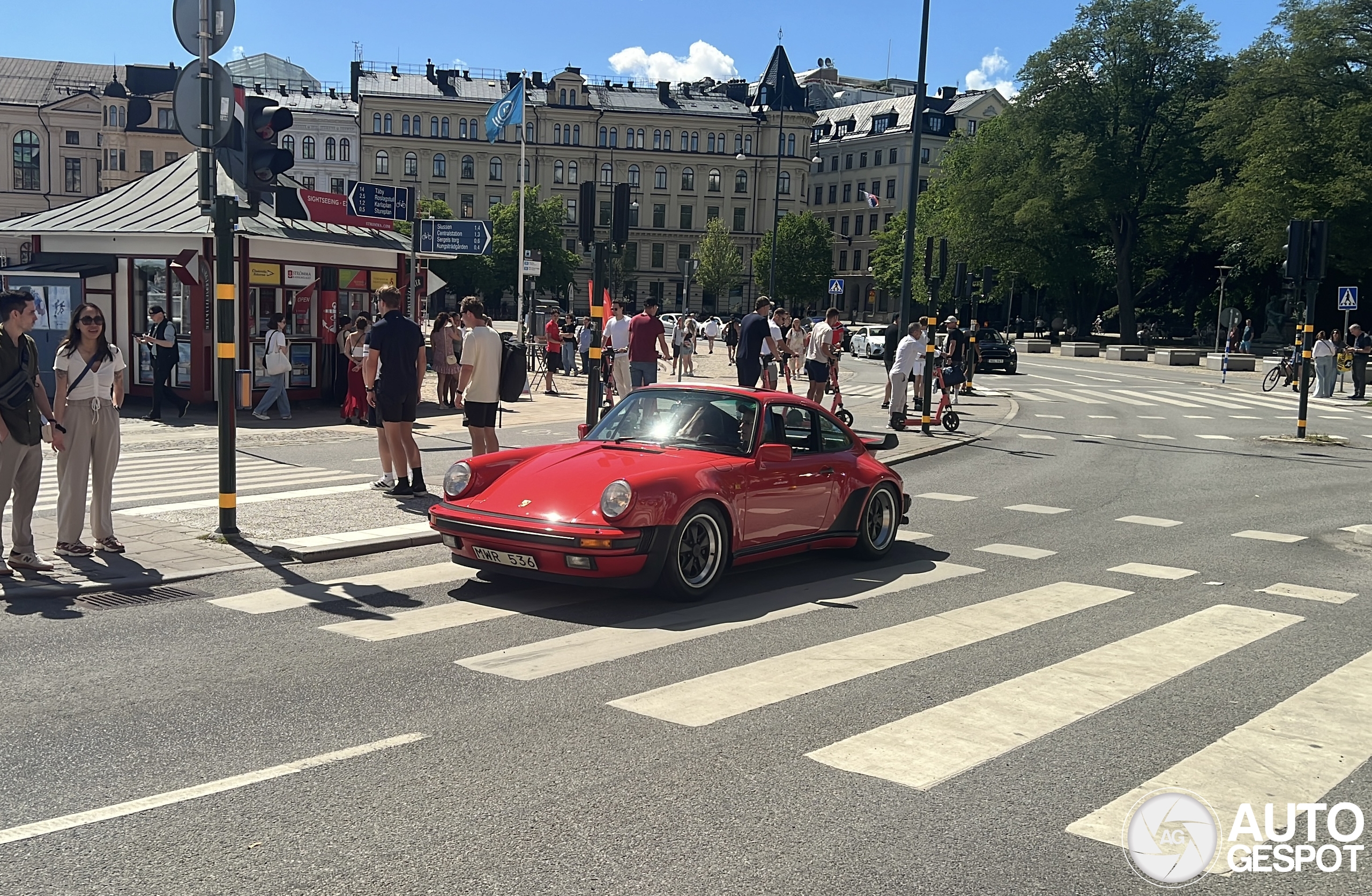 Porsche 930 Turbo - 21 June 2026 - Autogespot