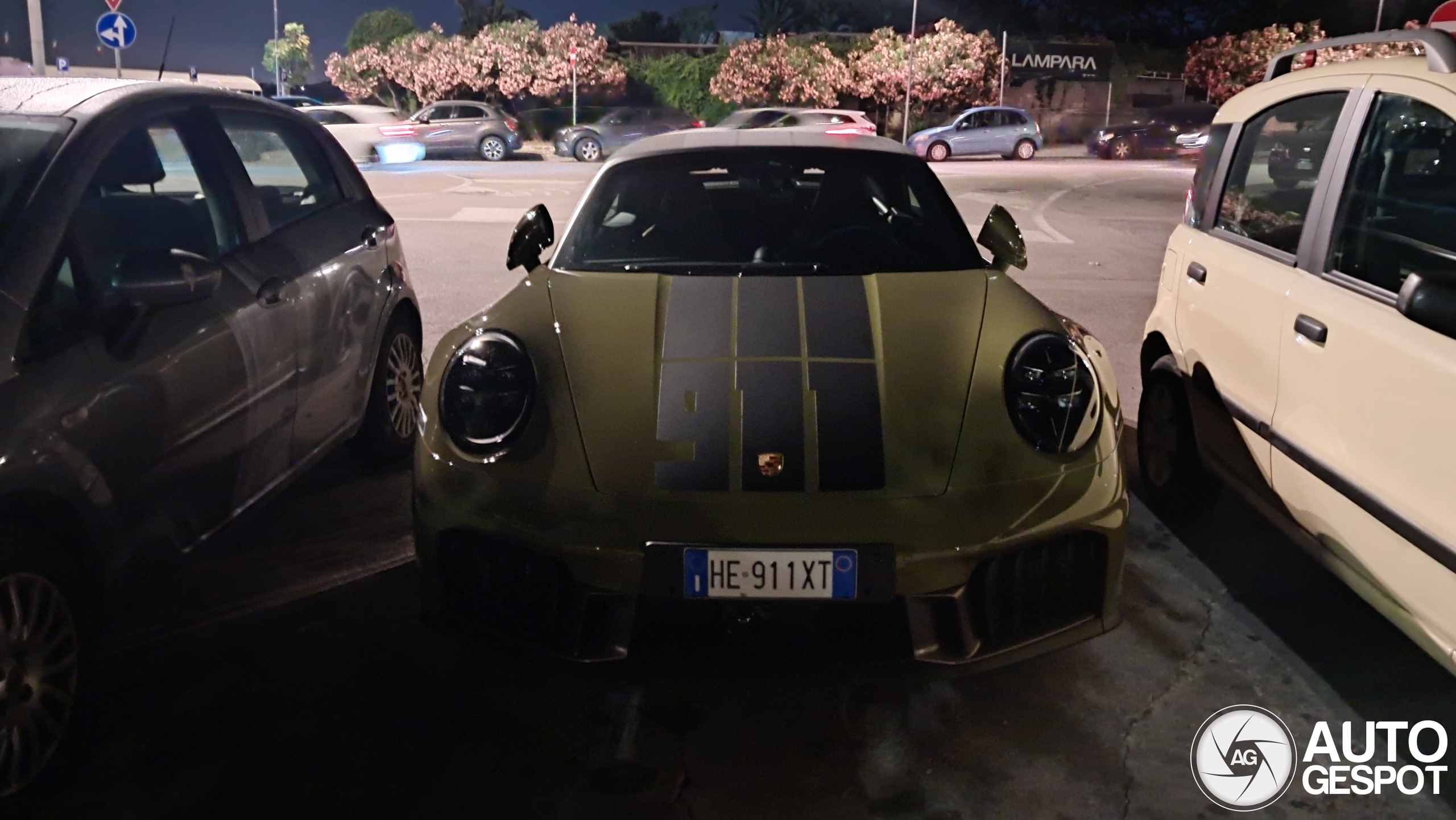 Porsche 992 Spirit 70 - 21 June 2026 - Autogespot