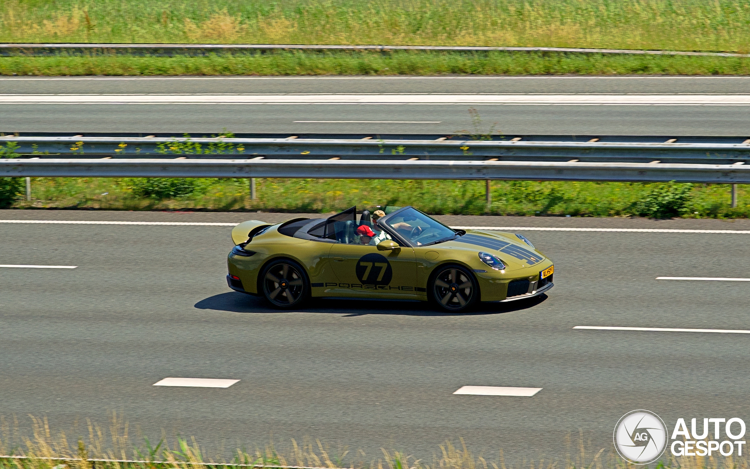 Porsche 992 Spirit 70 - 21 June 2026 - Autogespot