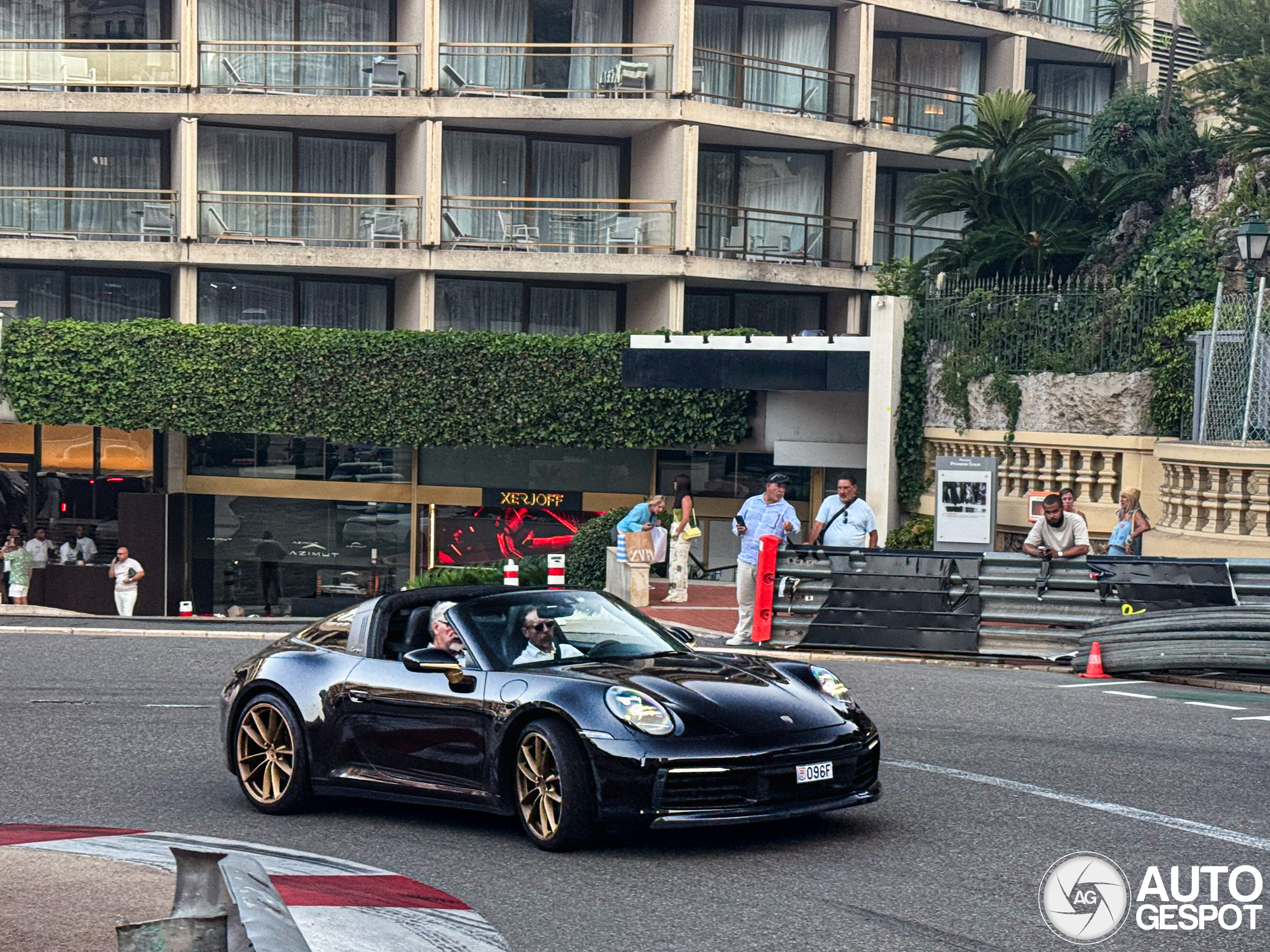 Porsche 992 Targa 4S MkI Heritage Design Edition - 21 June 2026 ...