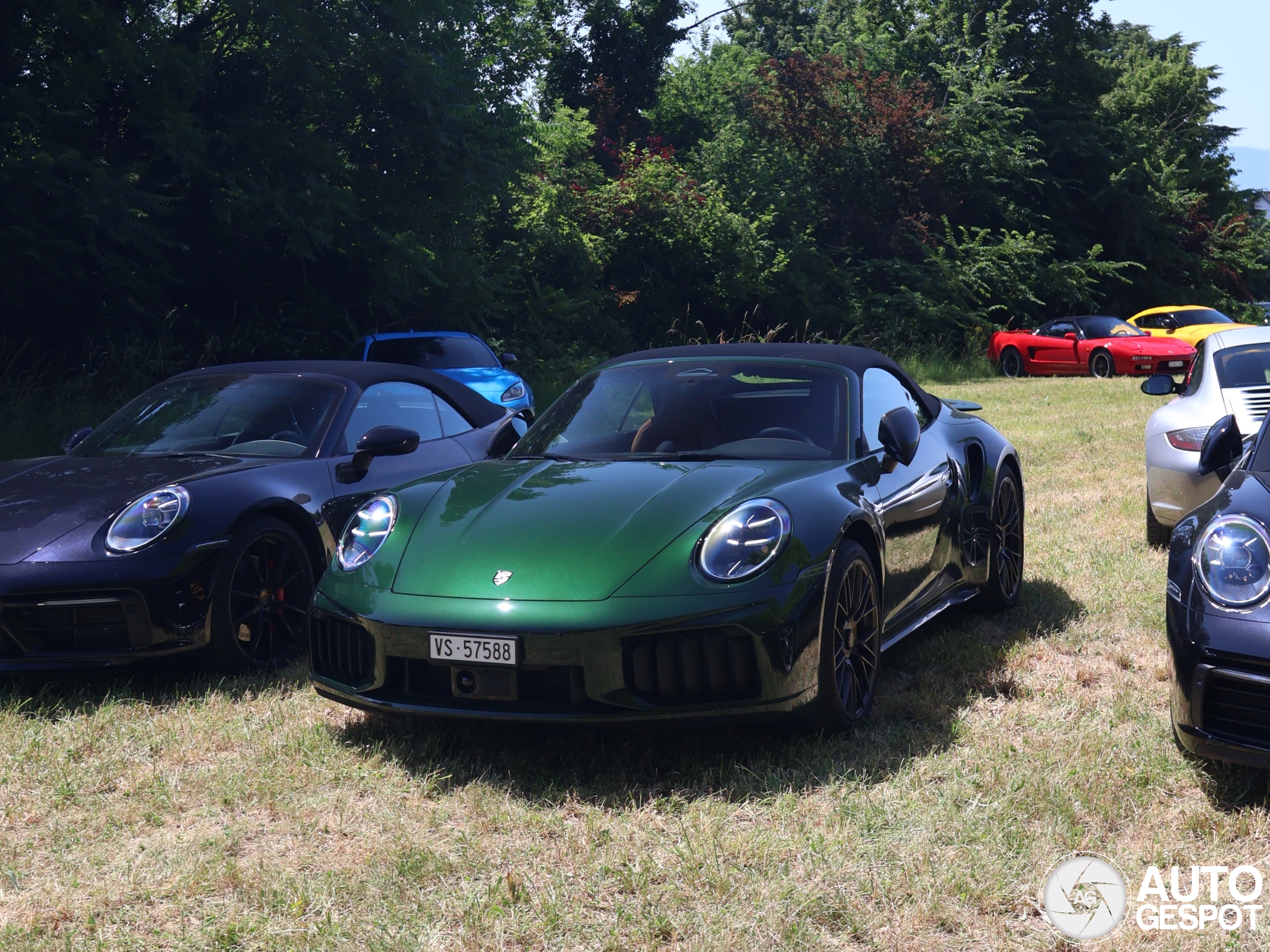 Porsche 992 Turbo S MkII - 21 June 2026 - Autogespot