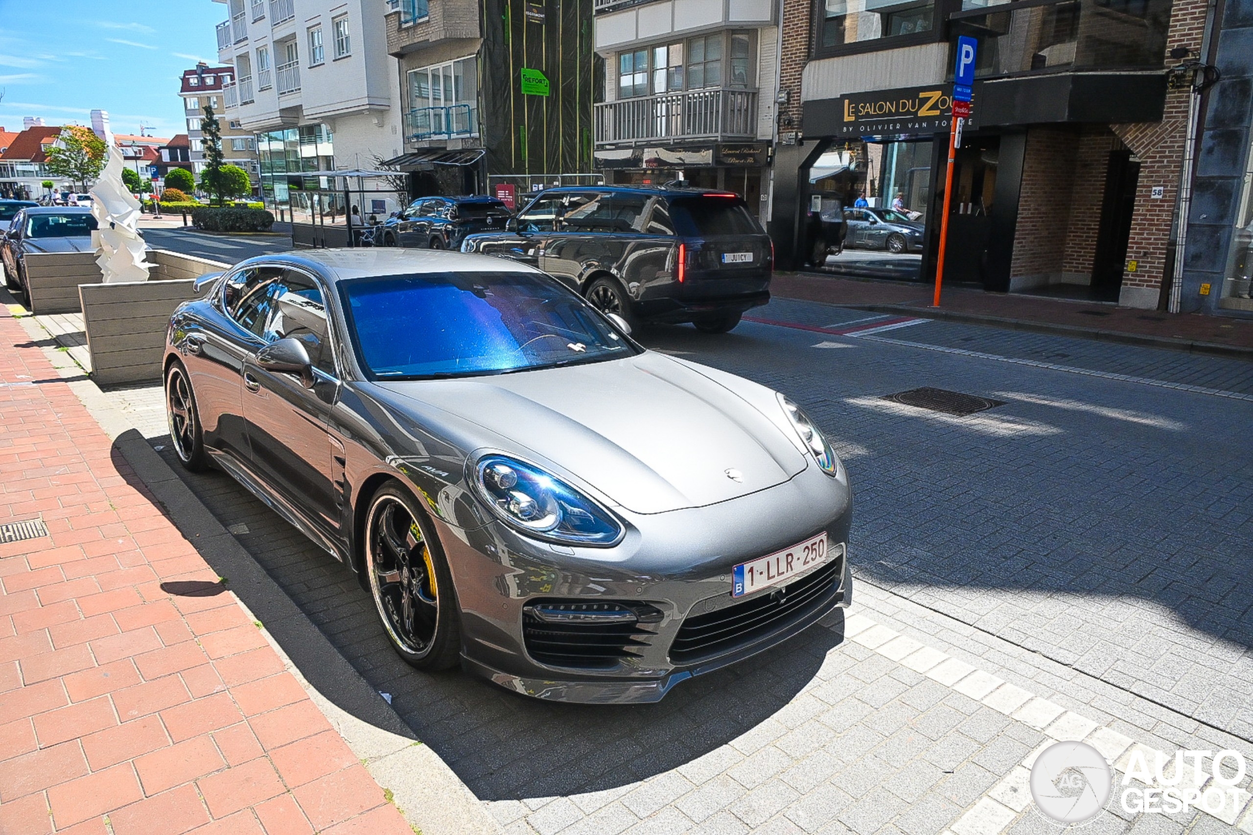 Porsche TechArt 970 Panamera Turbo S MkII - 21 June 2026 - Autogespot