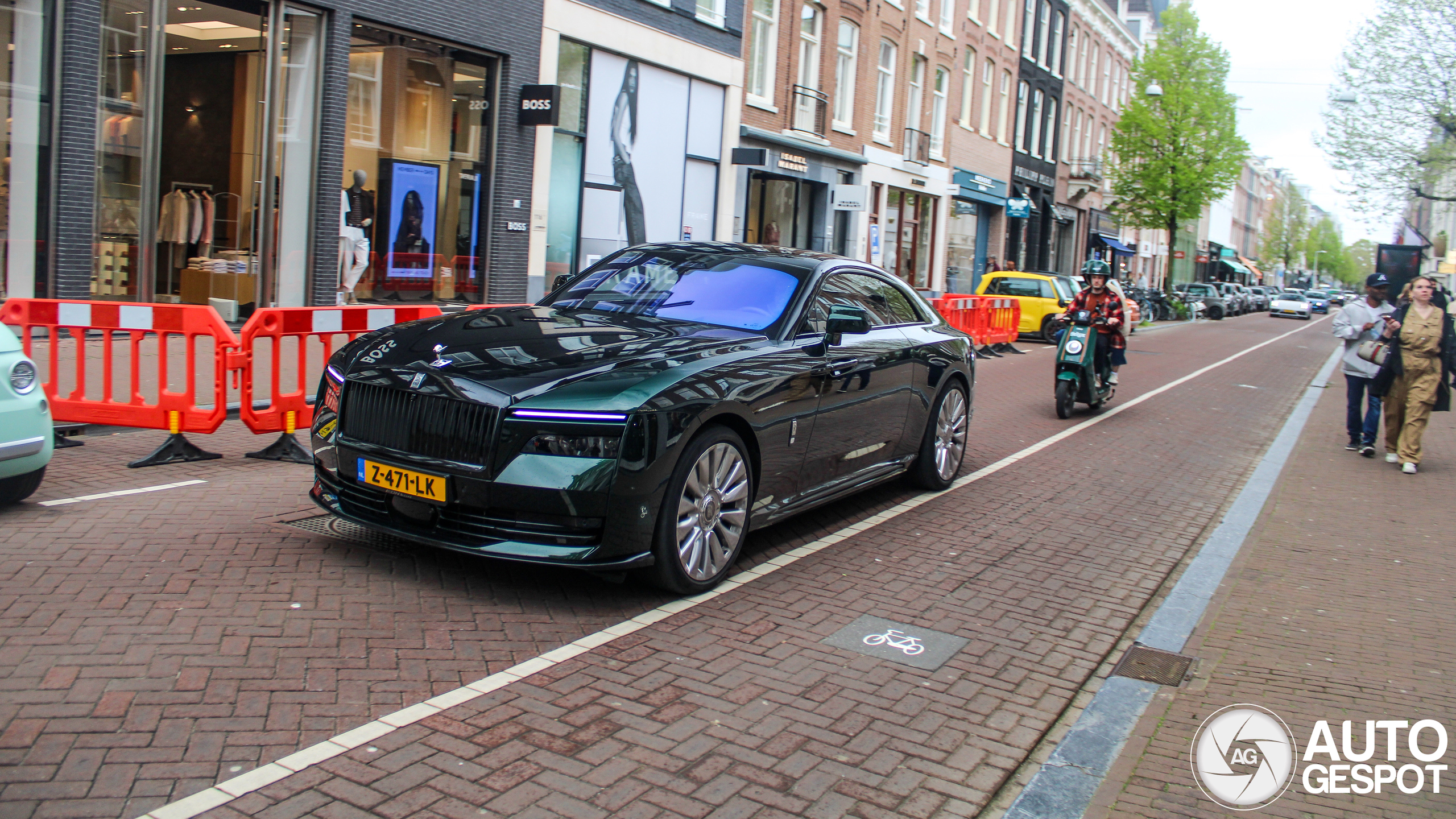 Rolls-Royce Spectre - 21 June 2026 - Autogespot