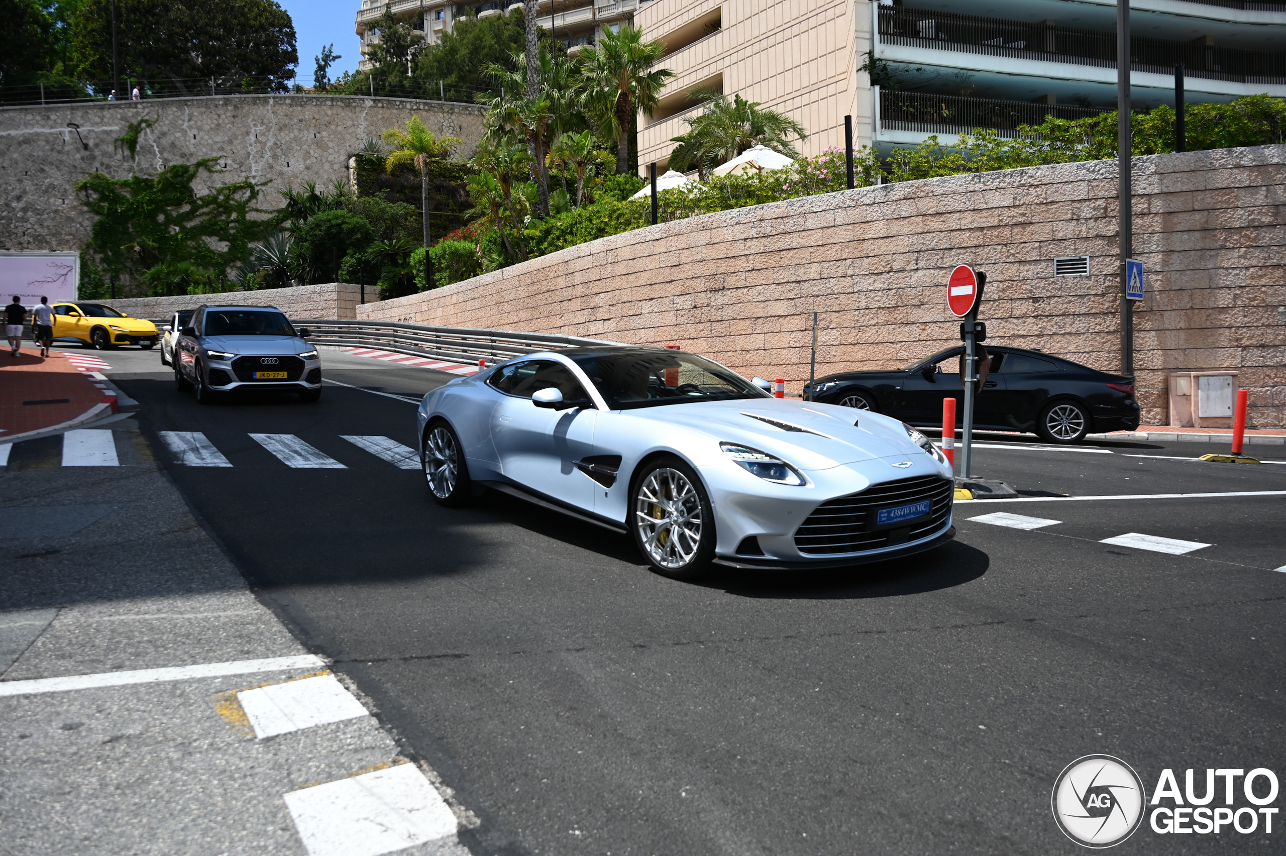 Aston Martin Vanquish 2025 - 22 June 2026 - Autogespot