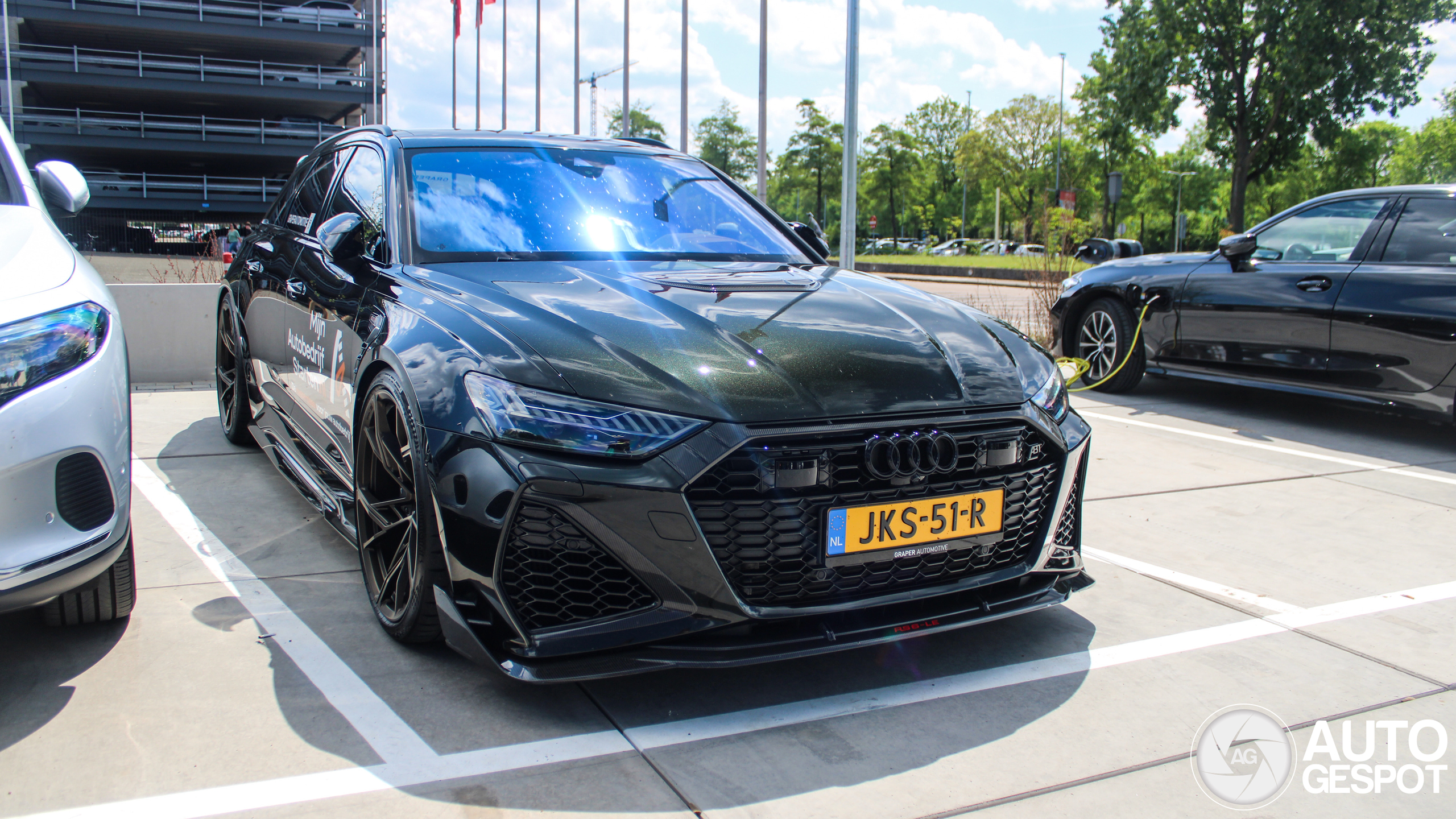Audi ABT RS6 Avant C8 Legacy Edition - 22 June 2026 - Autogespot