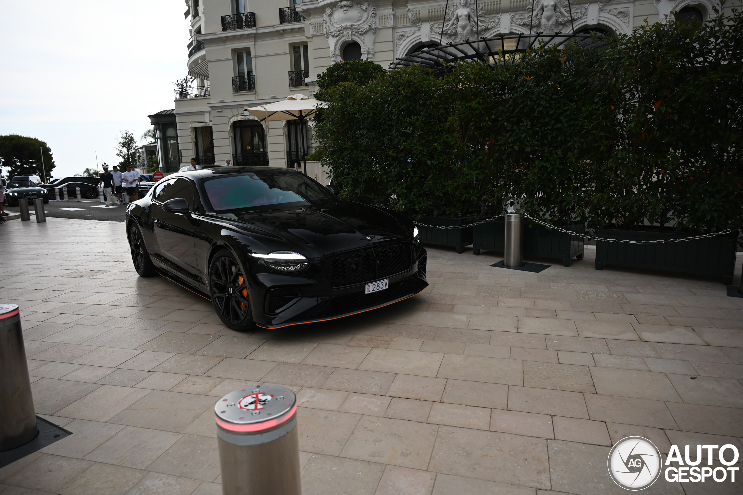 Bentley Continental GT S 2026 - 22 June 2026 - Autogespot