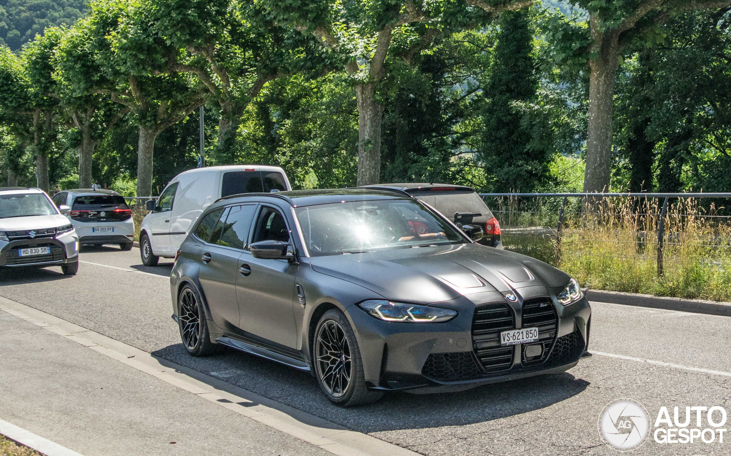 BMW M3 G81 Touring Competition - 22 June 2026 - Autogespot