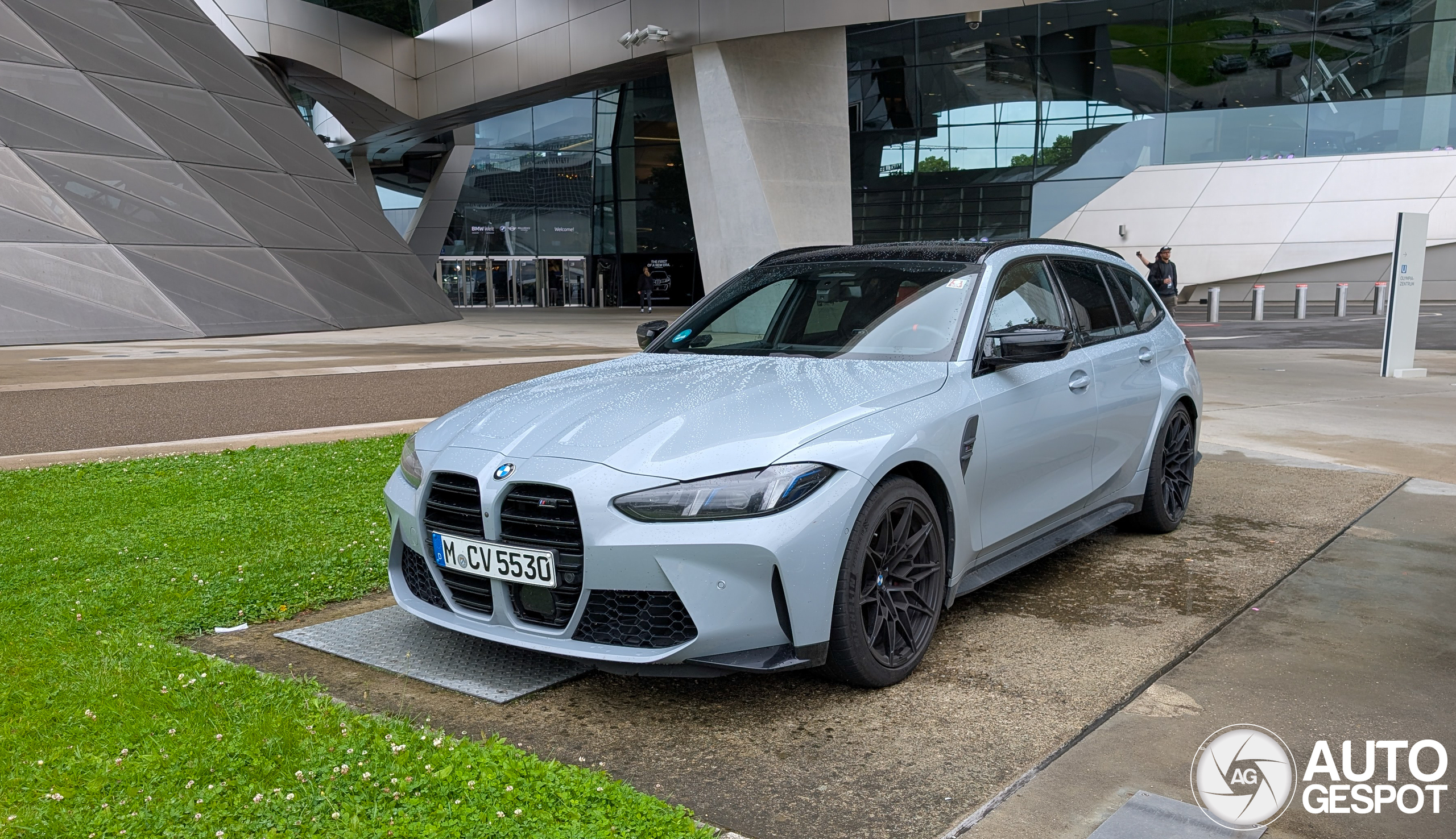 BMW M3 G81 Touring Competition - 22 June 2026 - Autogespot
