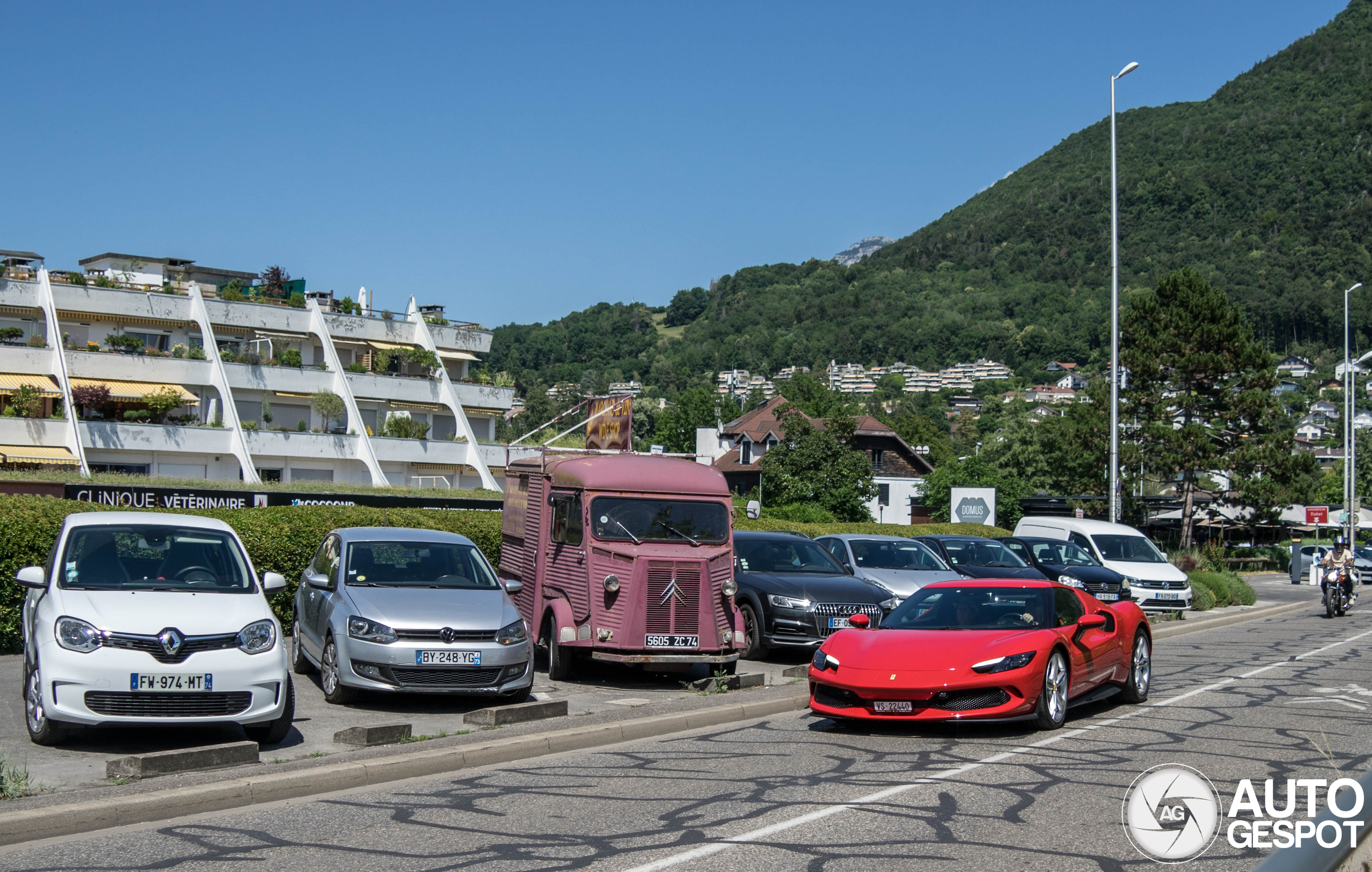 Ferrari 296 GTB - 22 June 2026 - Autogespot
