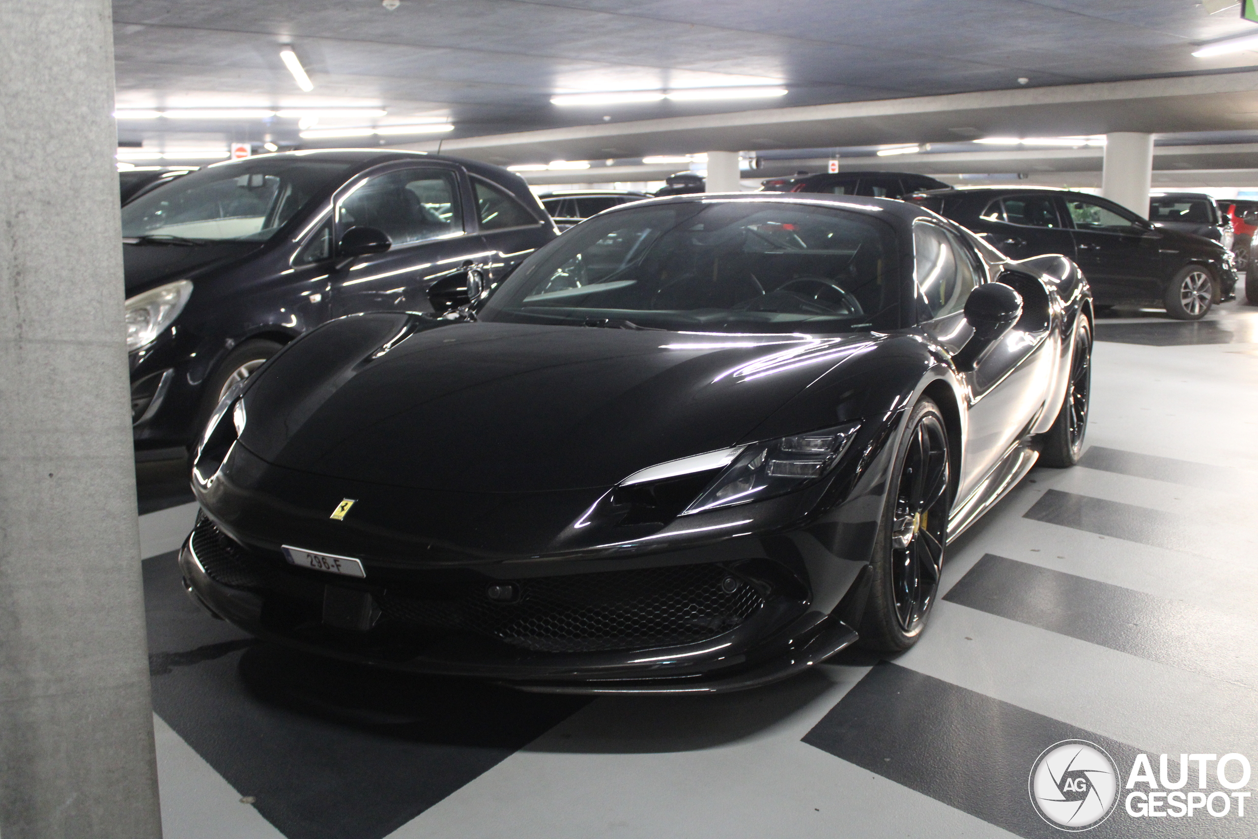 Ferrari 296 GTS - 22 June 2026 - Autogespot