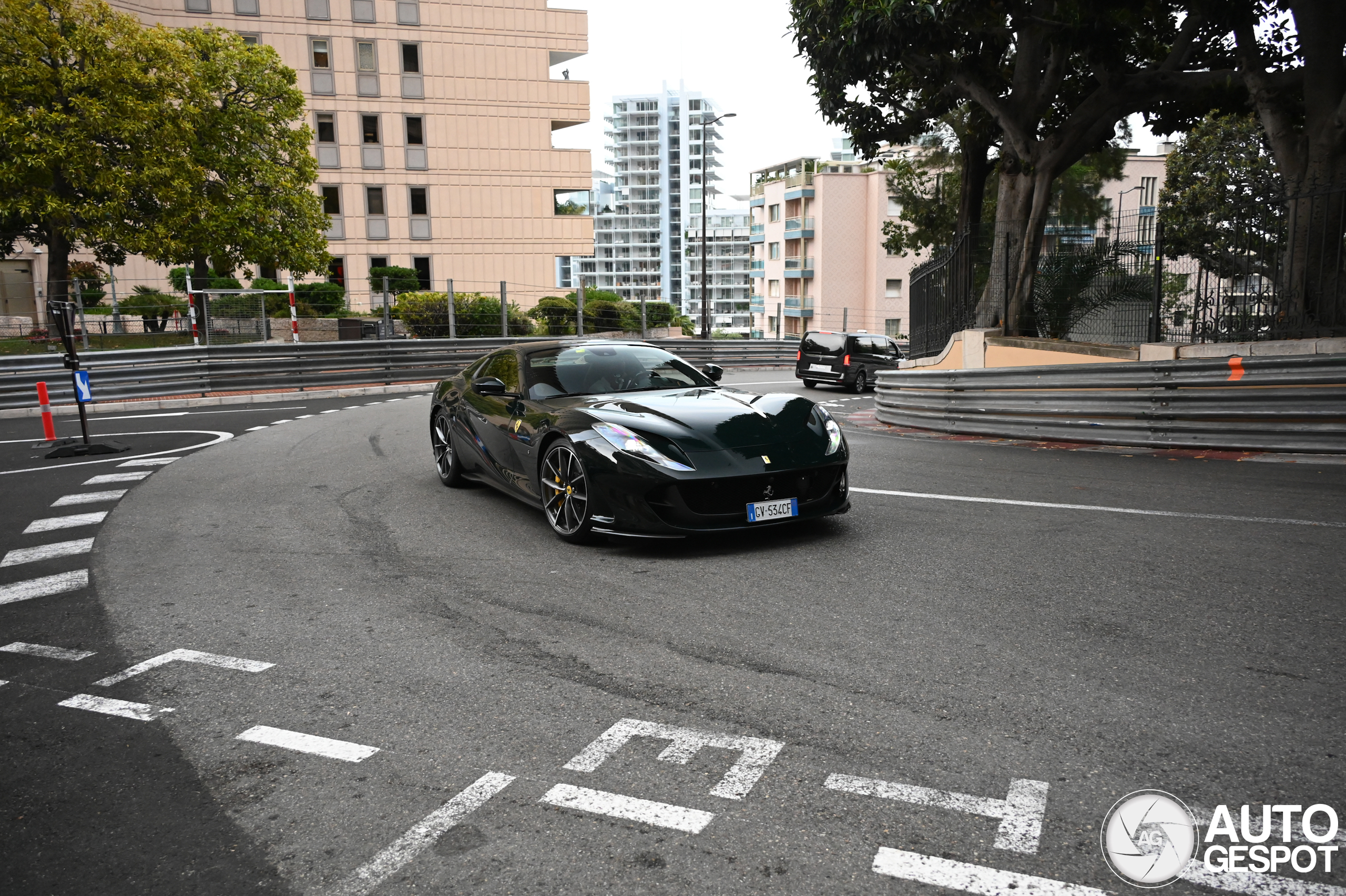 Ferrari 812 GTS - 22 June 2026 - Autogespot