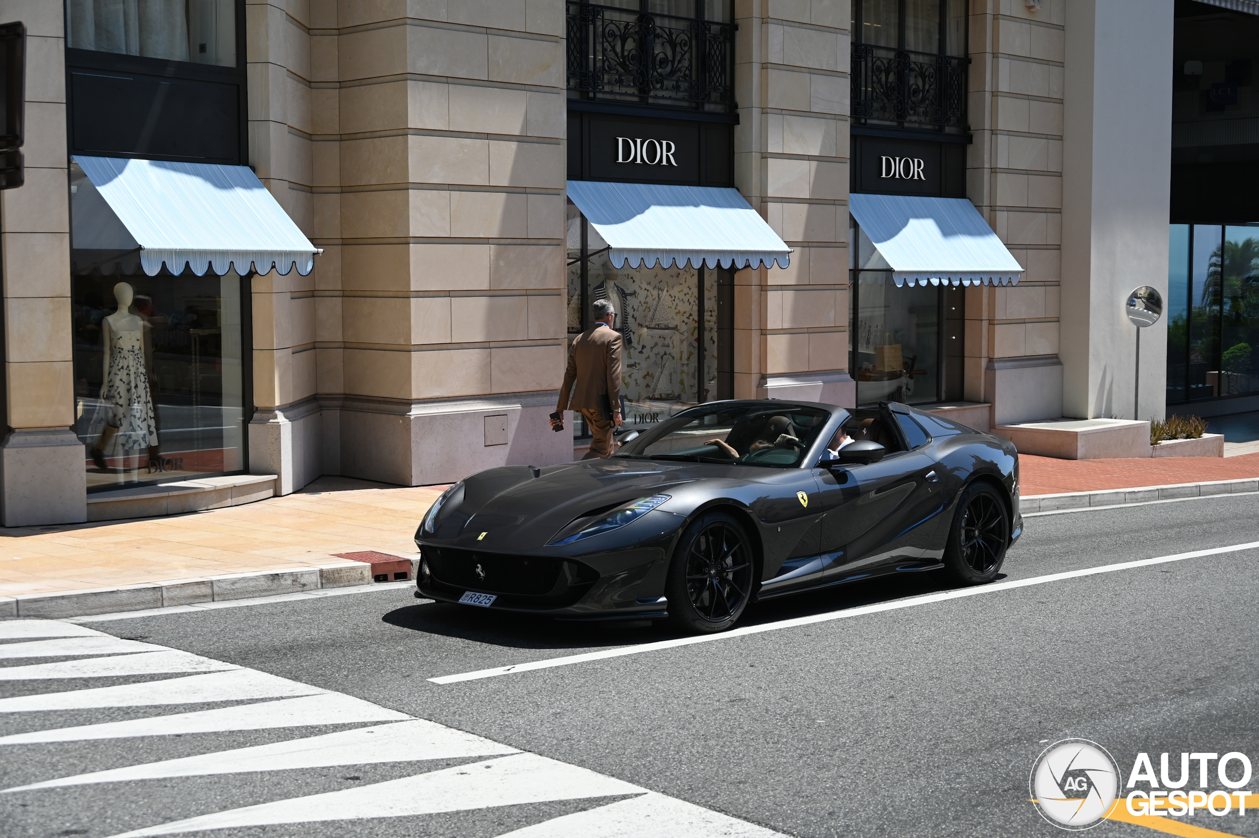 Ferrari 812 GTS - 22 June 2026 - Autogespot