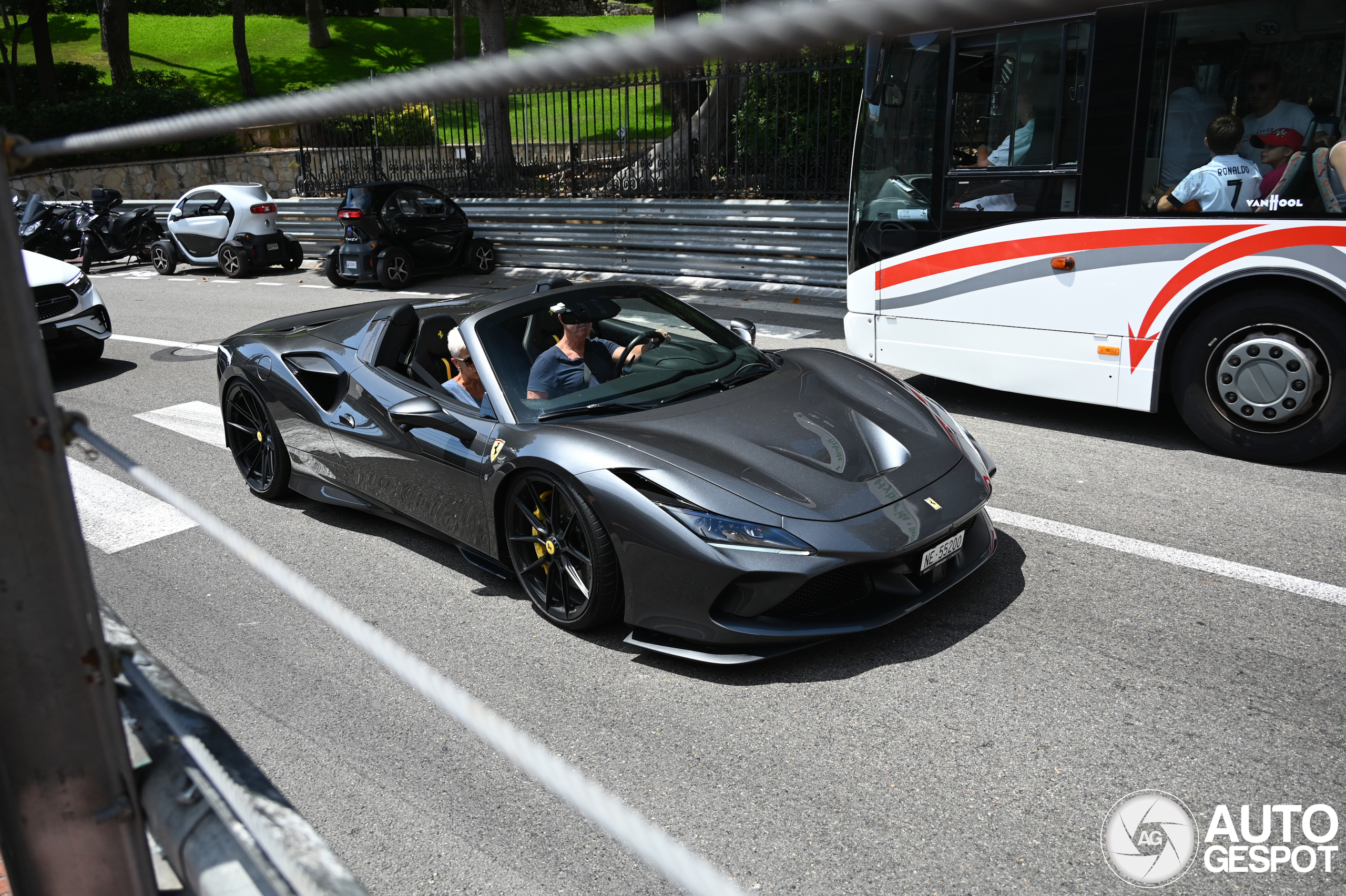 Ferrari F8 Spider - 22 June 2026 - Autogespot