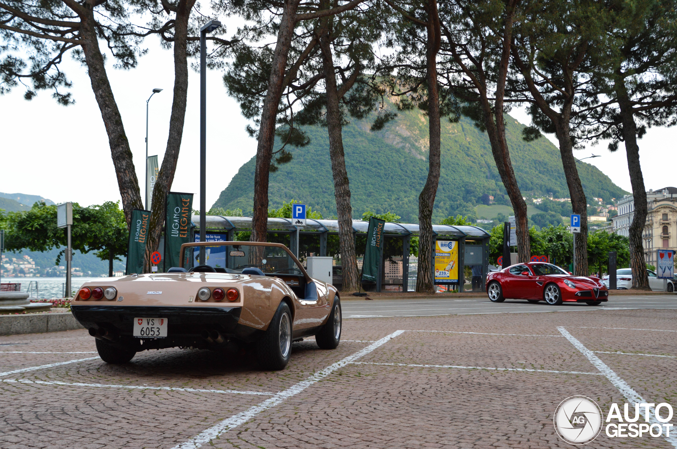 Ferrari Felber 365 Beach Car - 22 June 2026 - Autogespot
