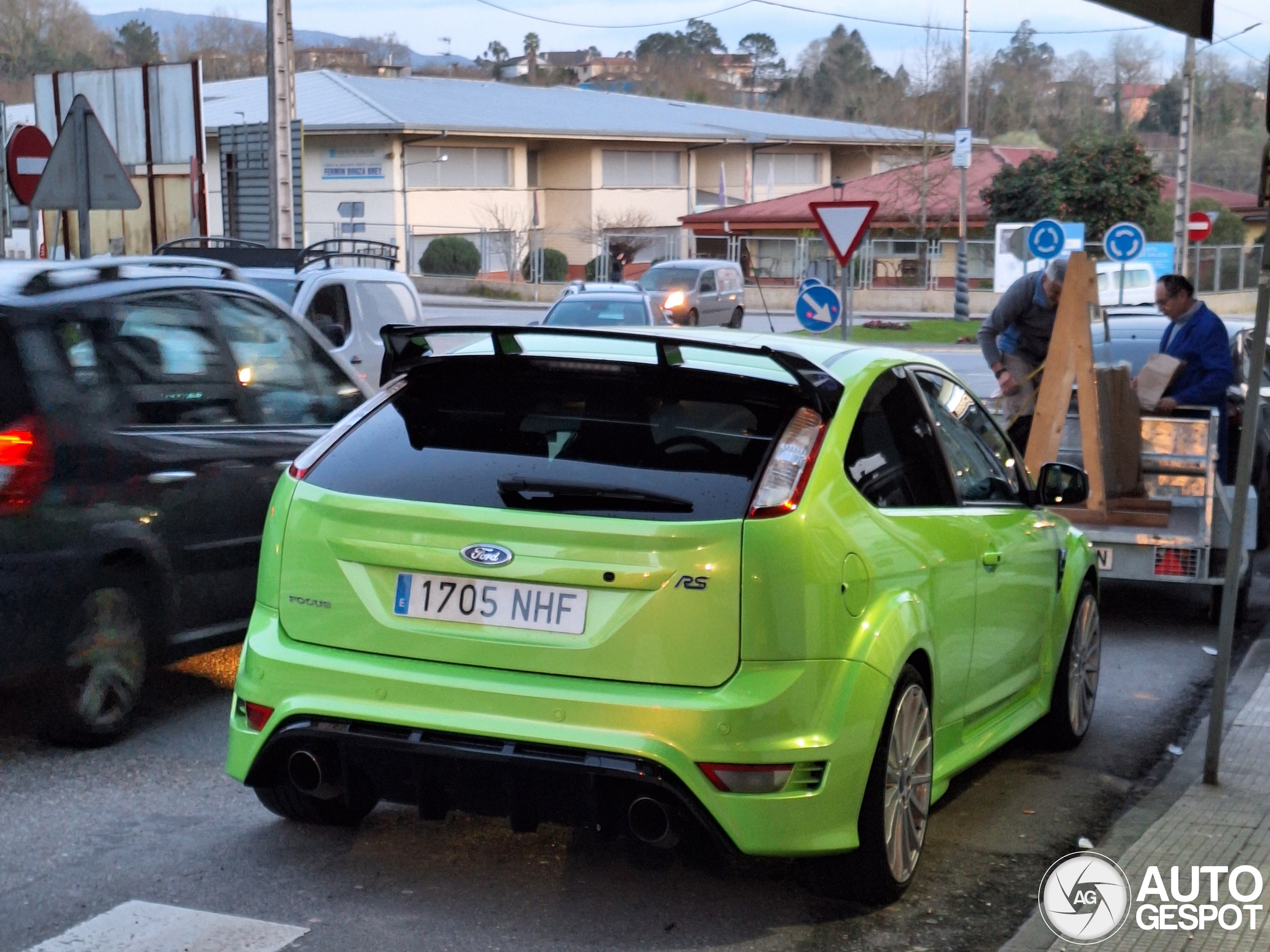 Ford Focus RS MkII - 22 June 2026 - Autogespot