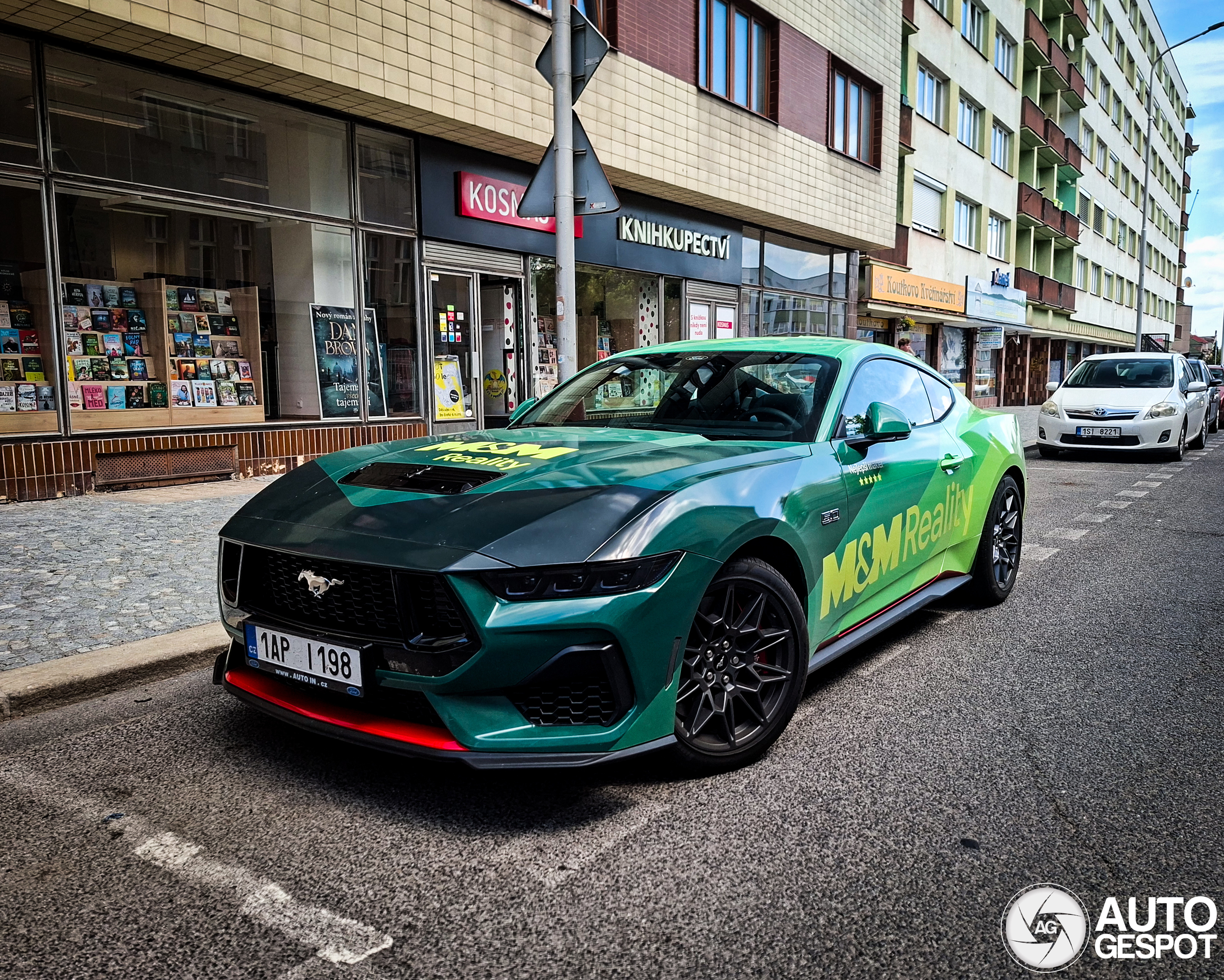 Ford Mustang GT 2024 - 22 June 2026 - Autogespot