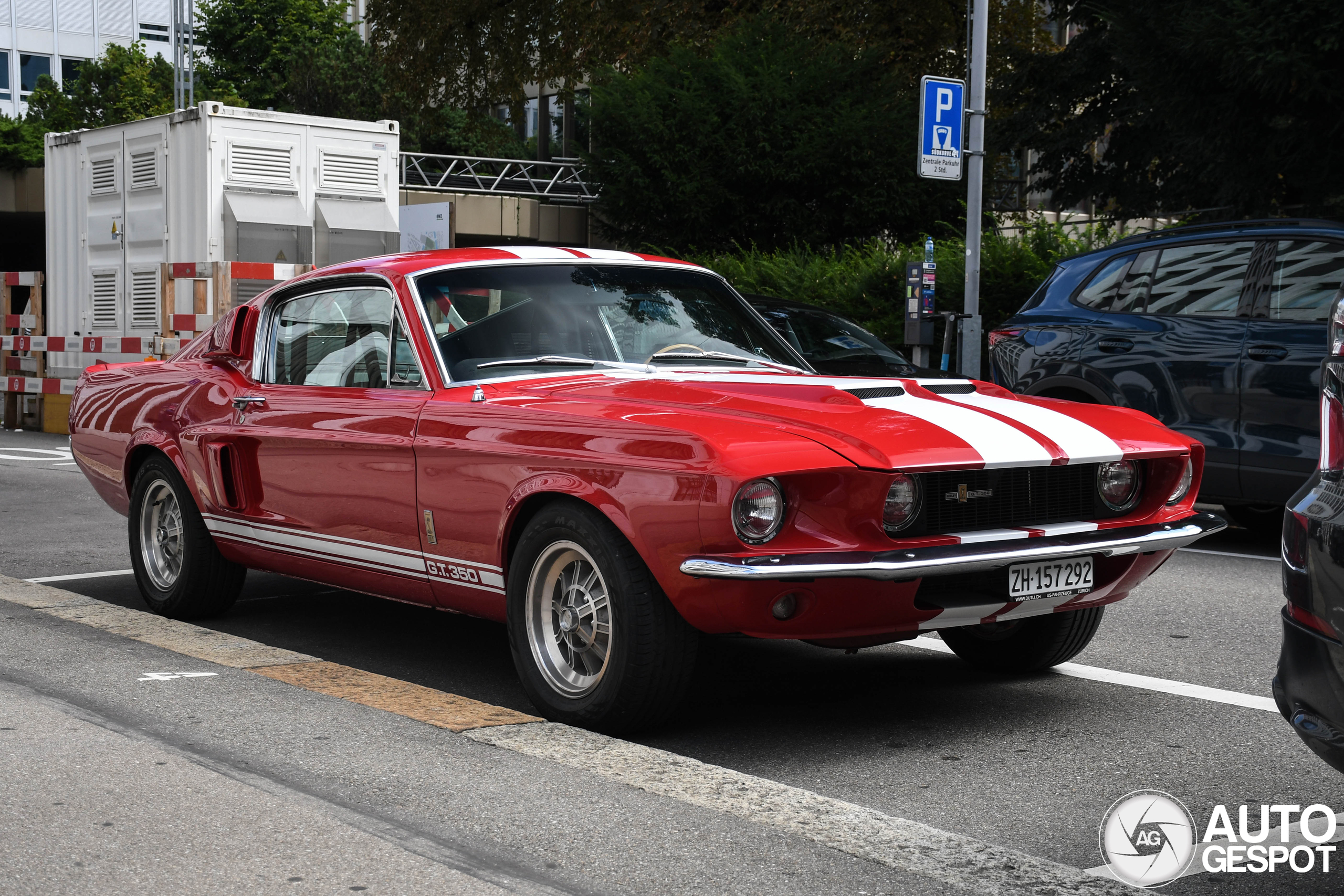 Ford Mustang Shelby G.T. 350 - 22 June 2026 - Autogespot