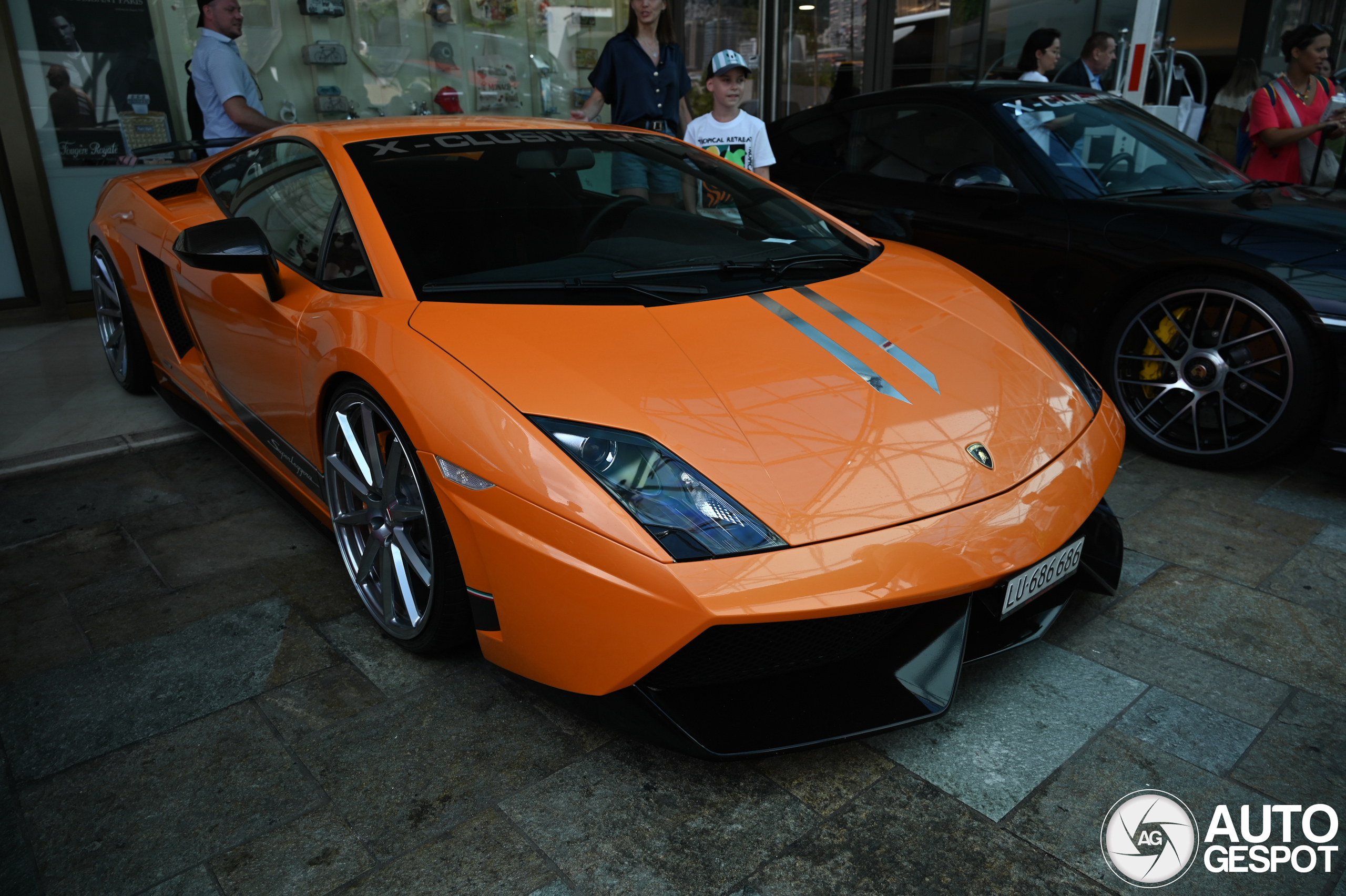 Lamborghini Gallardo LP570-4 Superleggera - 22 June 2026 - Autogespot