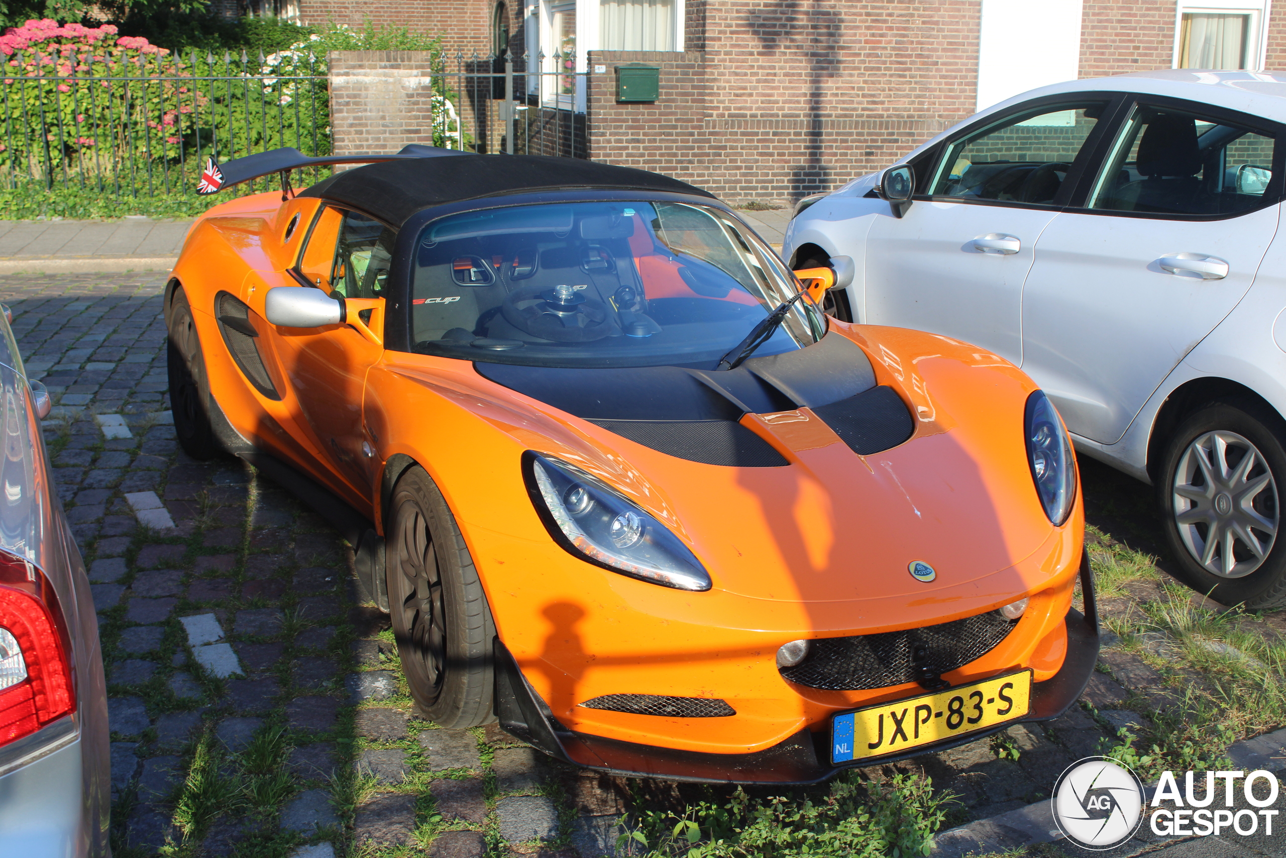 Lotus Elise S3 220 Cup - 22 June 2026 - Autogespot