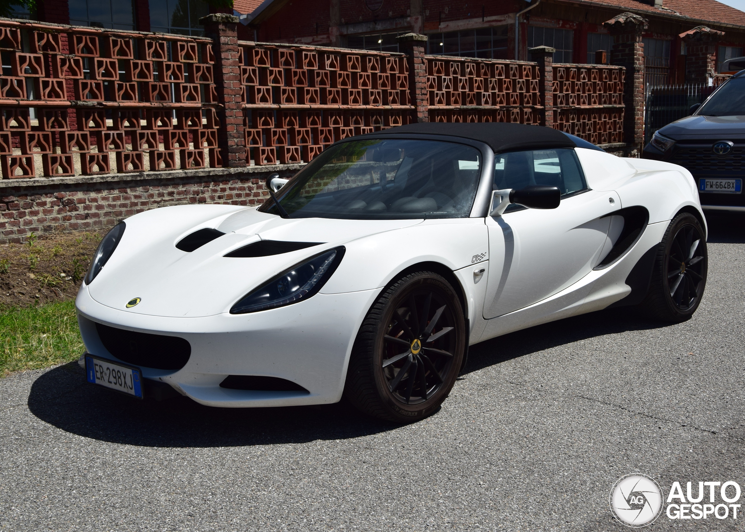 Lotus Elise S3 CR - 22 June 2026 - Autogespot