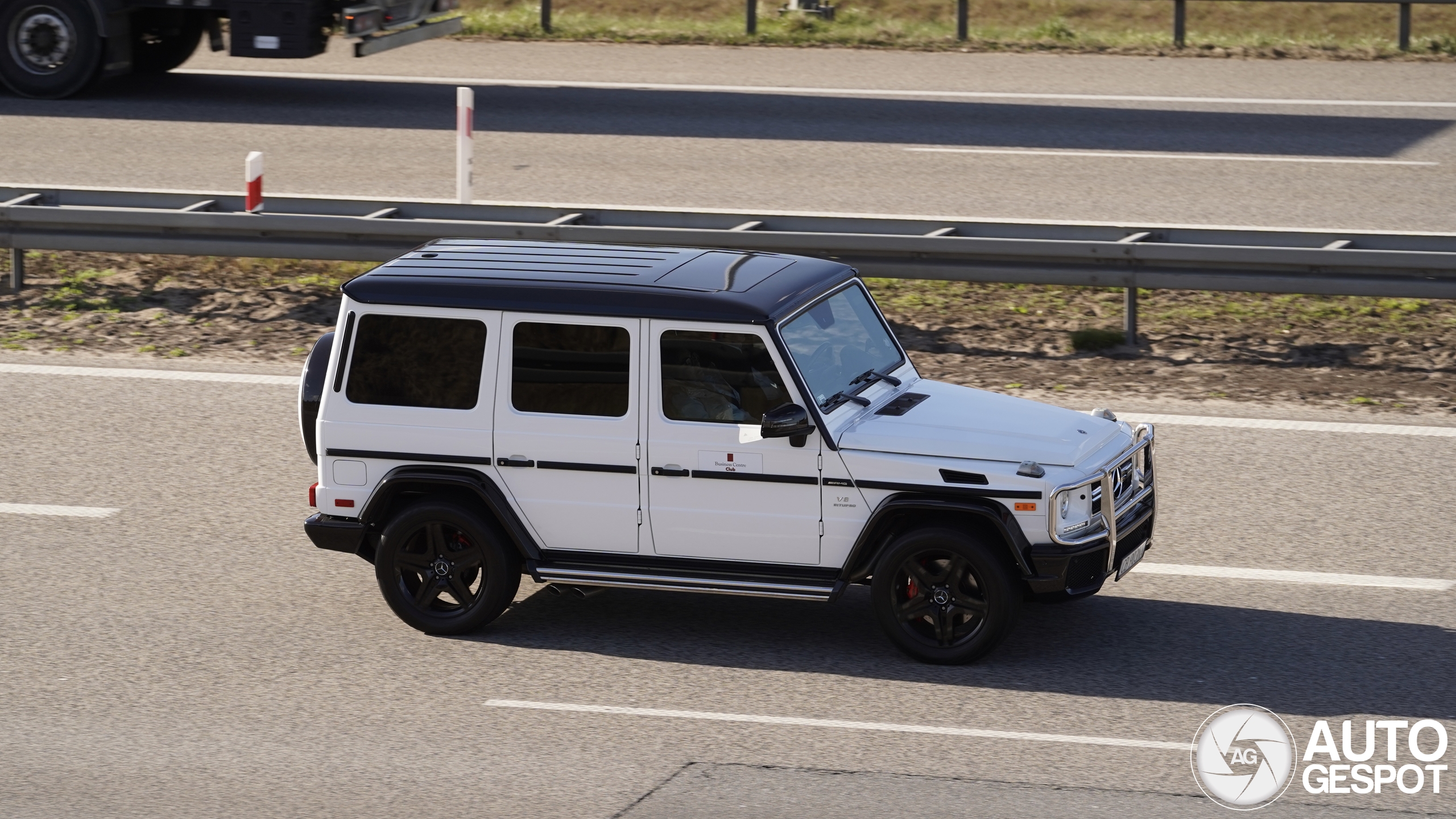 Mercedes-AMG G 63 2016 - 22 June 2026 - Autogespot