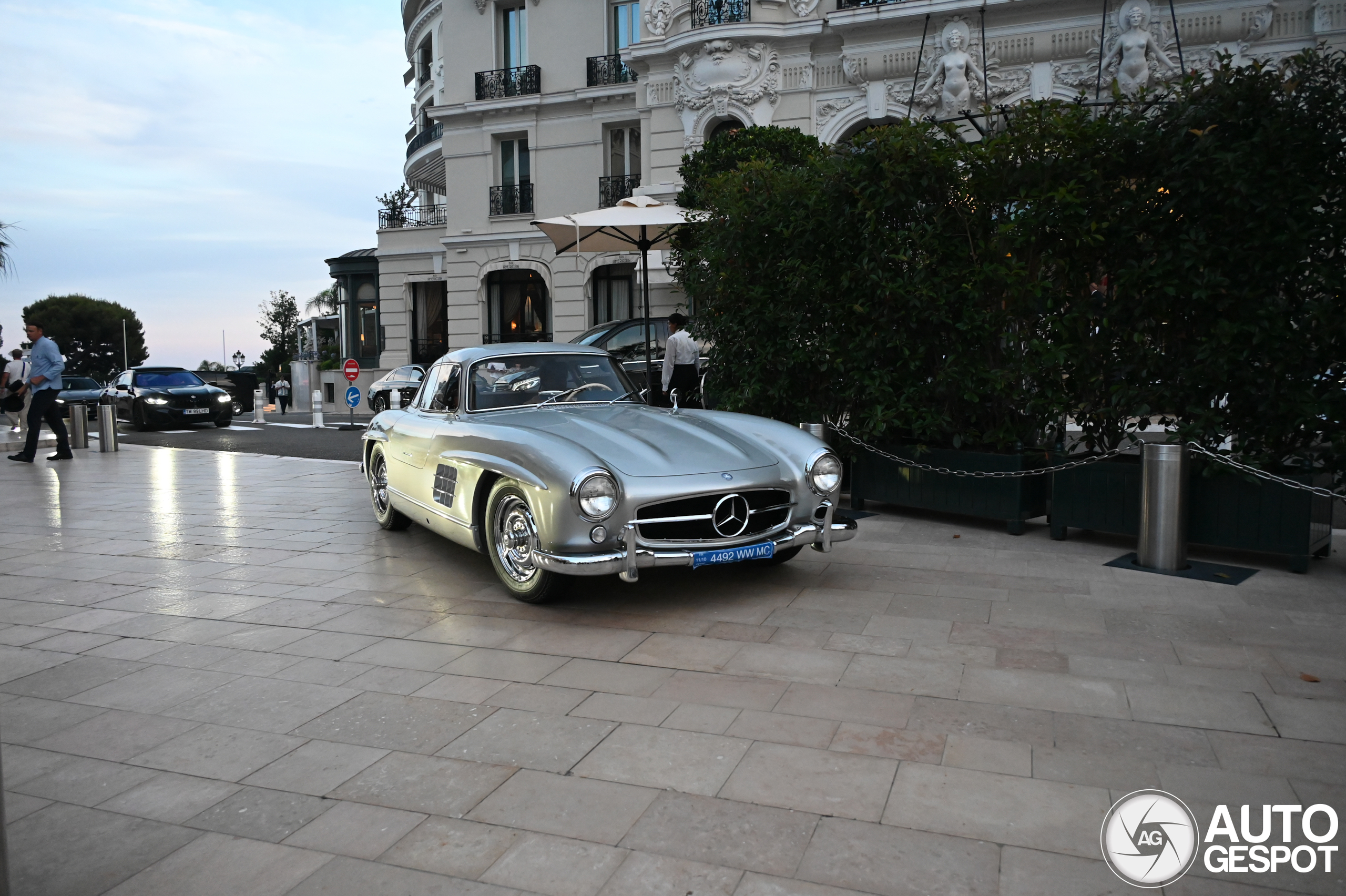 Mercedes-Benz 300SL Gullwing - 22 June 2026 - Autogespot